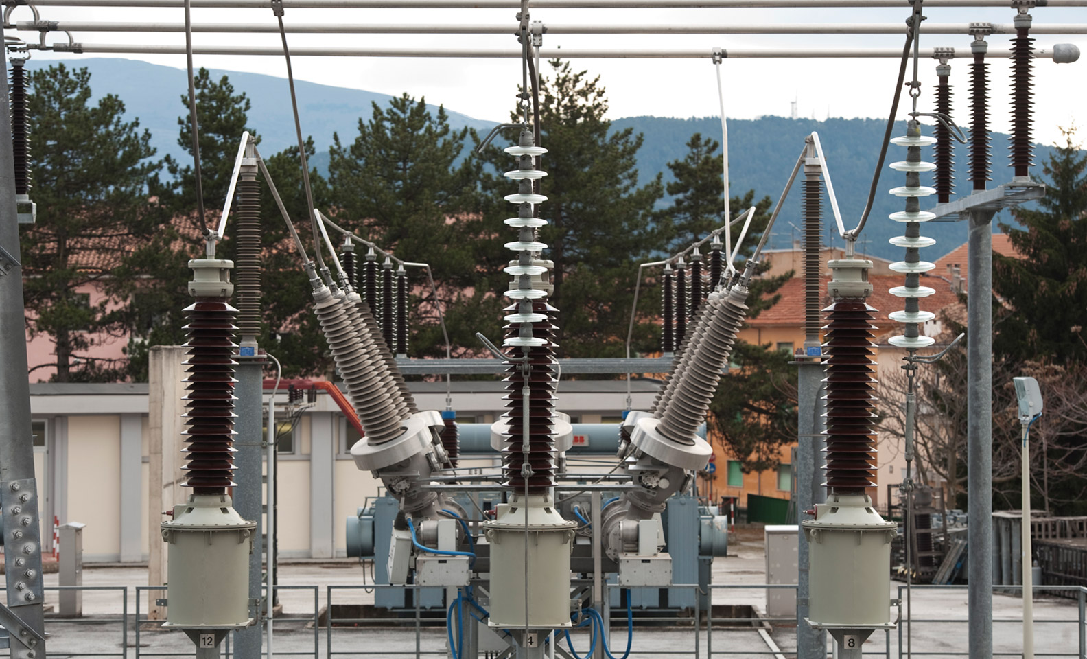 Enel is developing energy storage systems, both centralized and ...