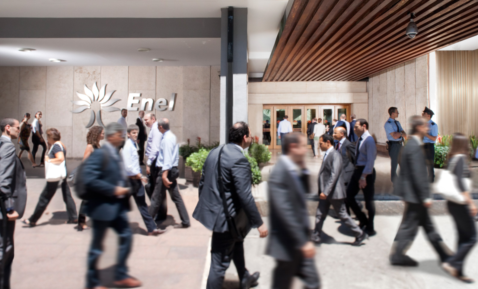 Enel presents its new reorganization process at Investor Day in London ...