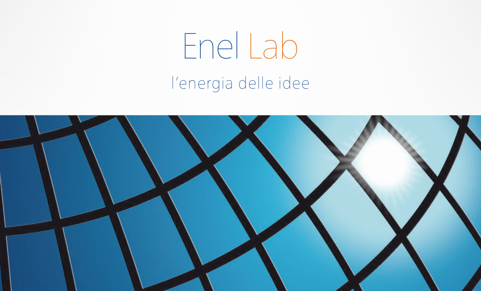 Enel Lab: after one year, results are more than positive | Enel Group ...