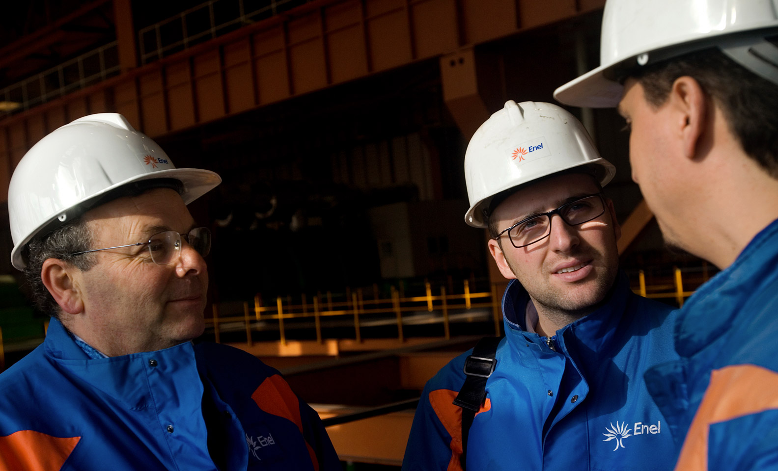 Enel is making substantial investments in staff training, both ...