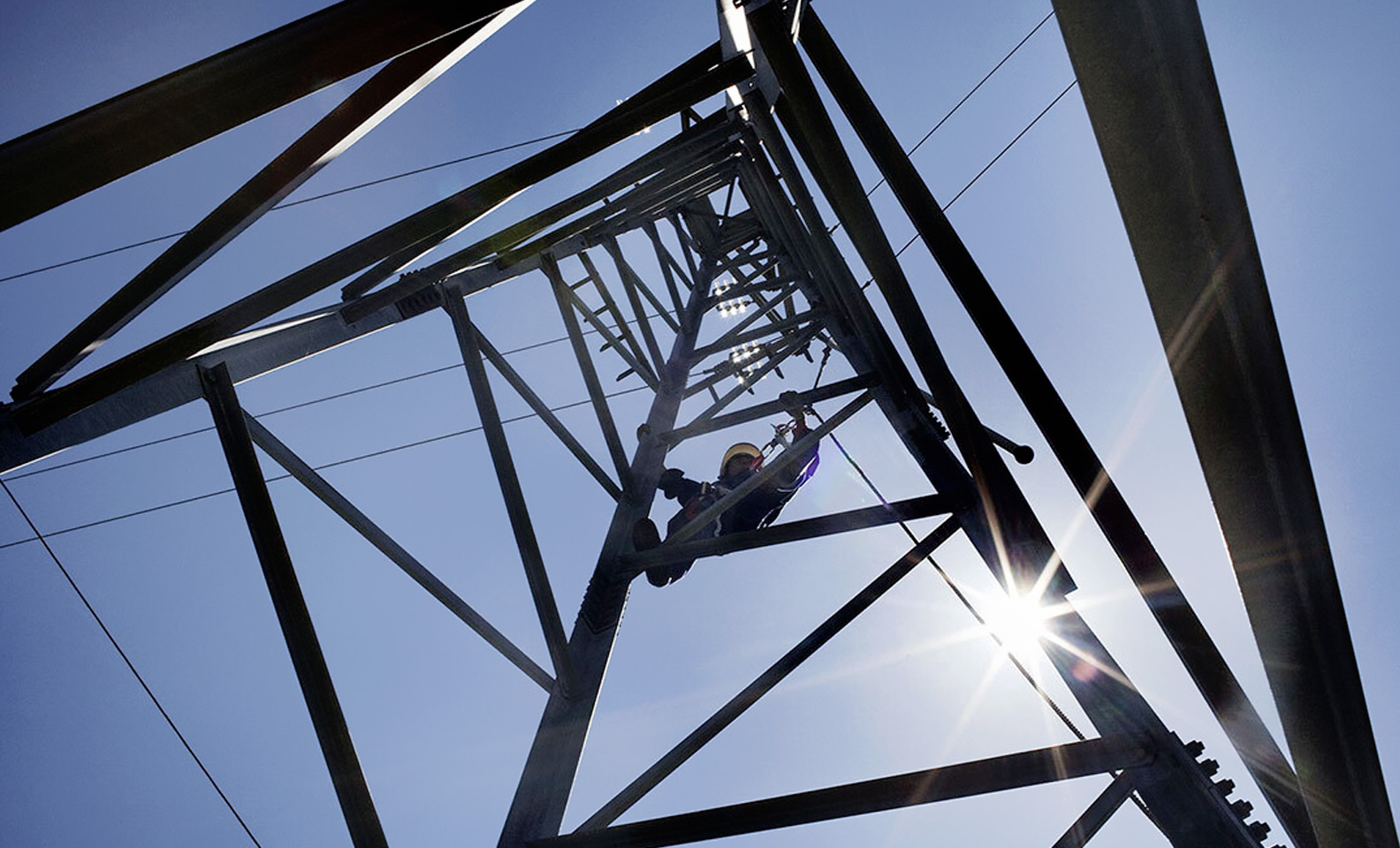 Enel is a leader in electric power distribution, a key sector for ...