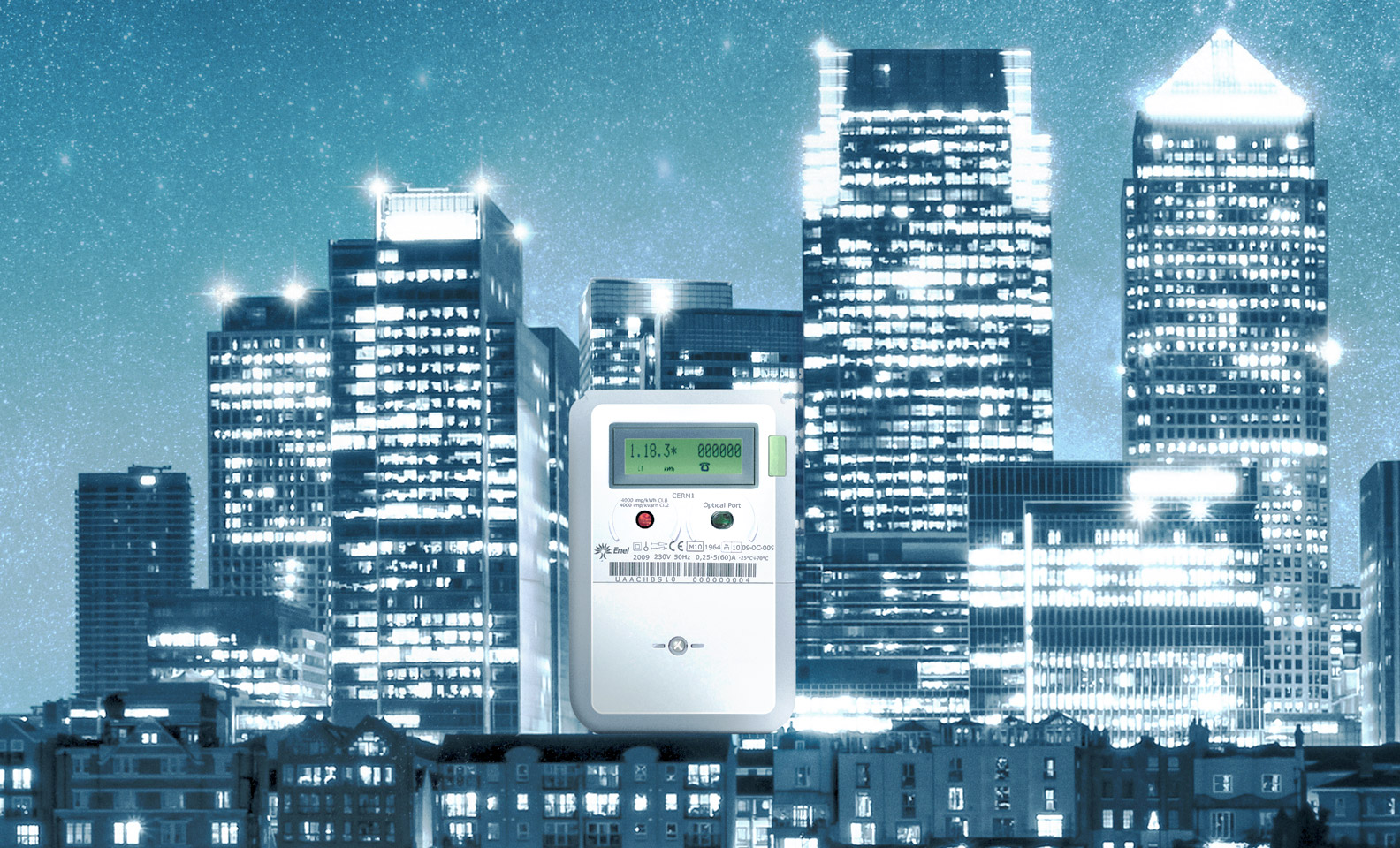 Enel is the global leader in the sector of smart meters and continues ...