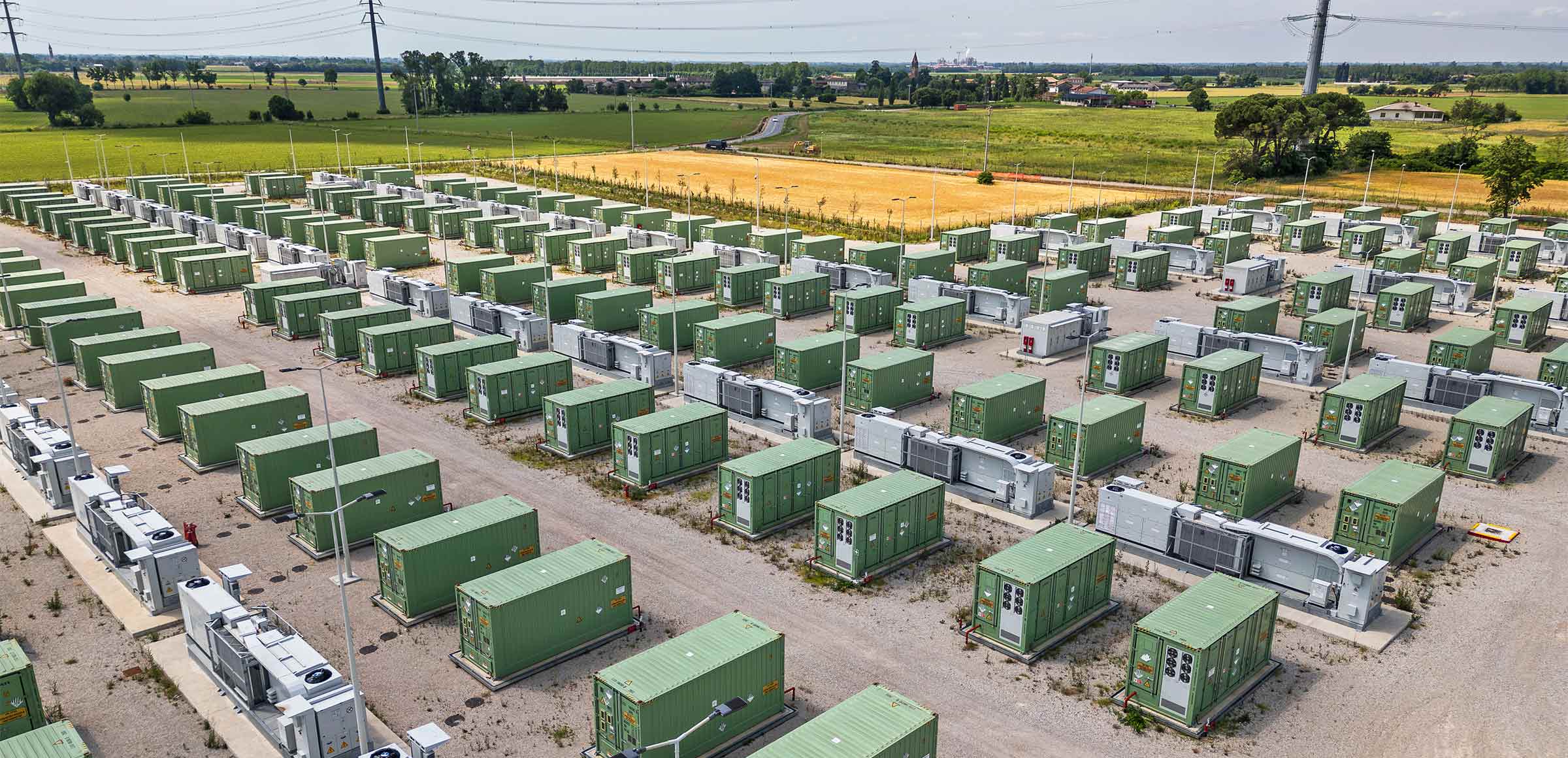 BESS: Battery Energy Storage Systems | Enel Group