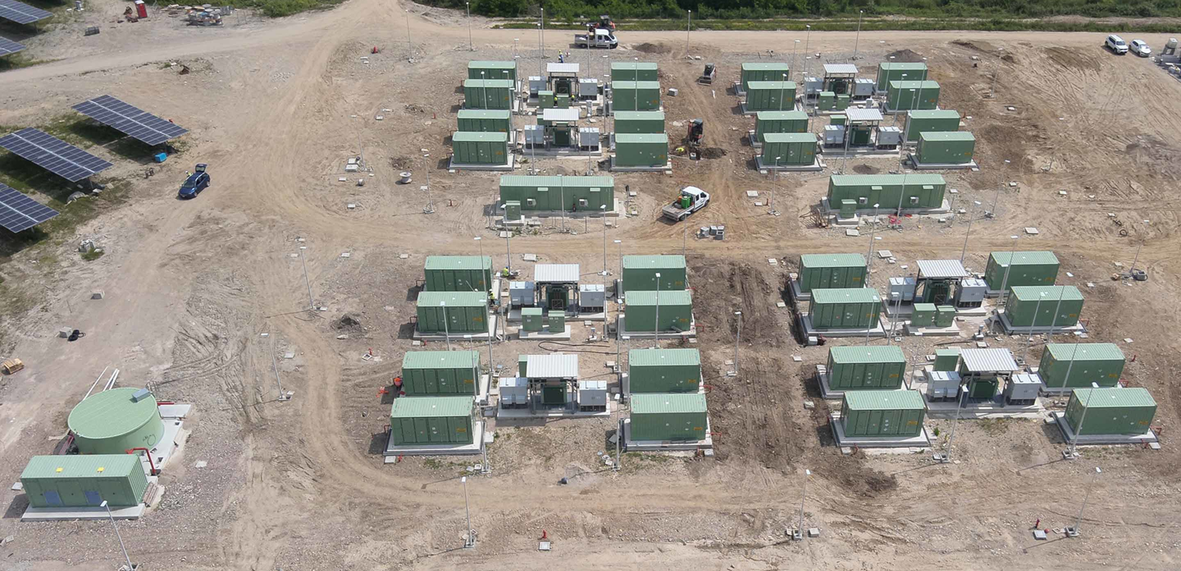 How a BESS system is built | Enel Group