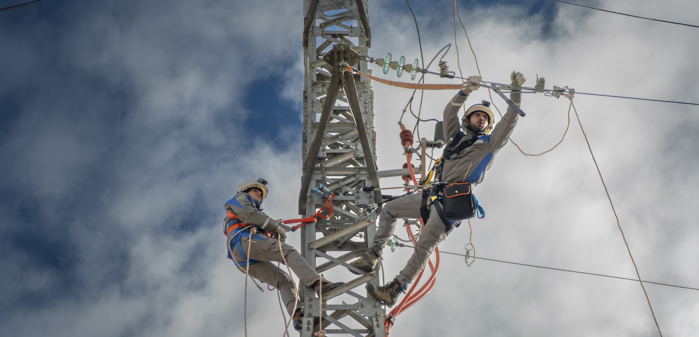 Digitalização da rede elétrica | Enel Group