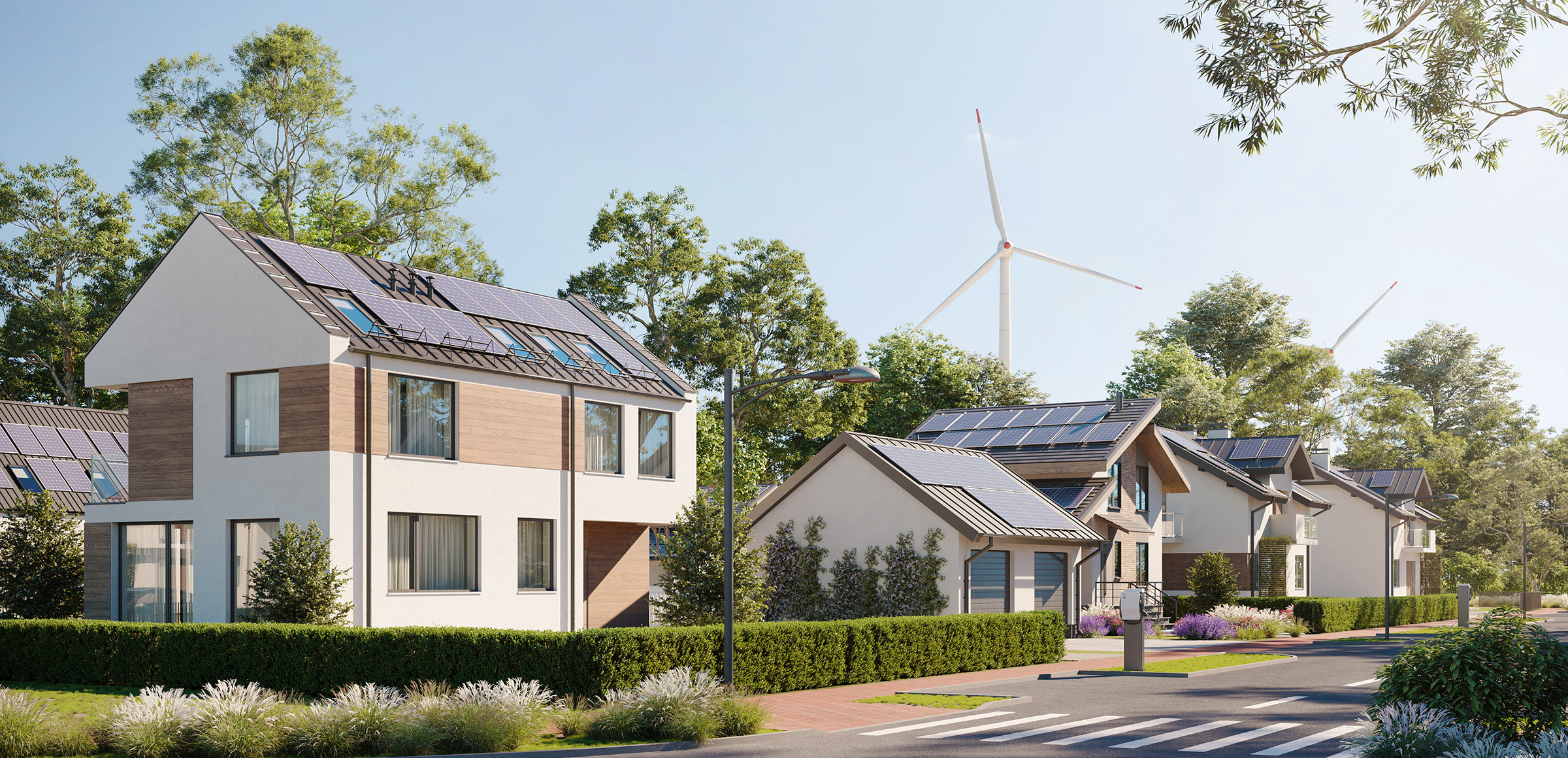 Green architecture: guide to eco-buildings | Enel Group