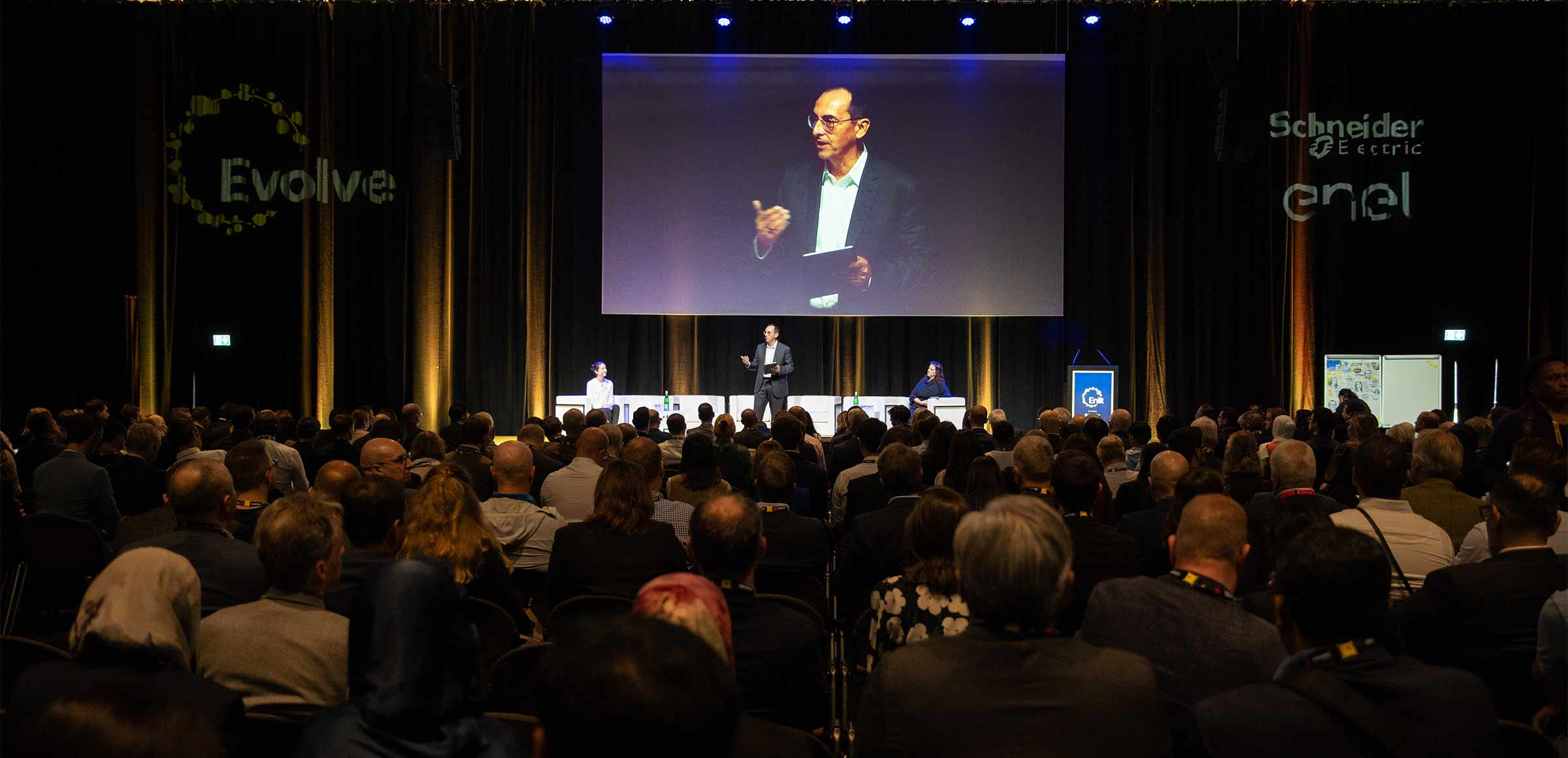 Enlit Europe: innovation for a sustainable grid | Enel Group