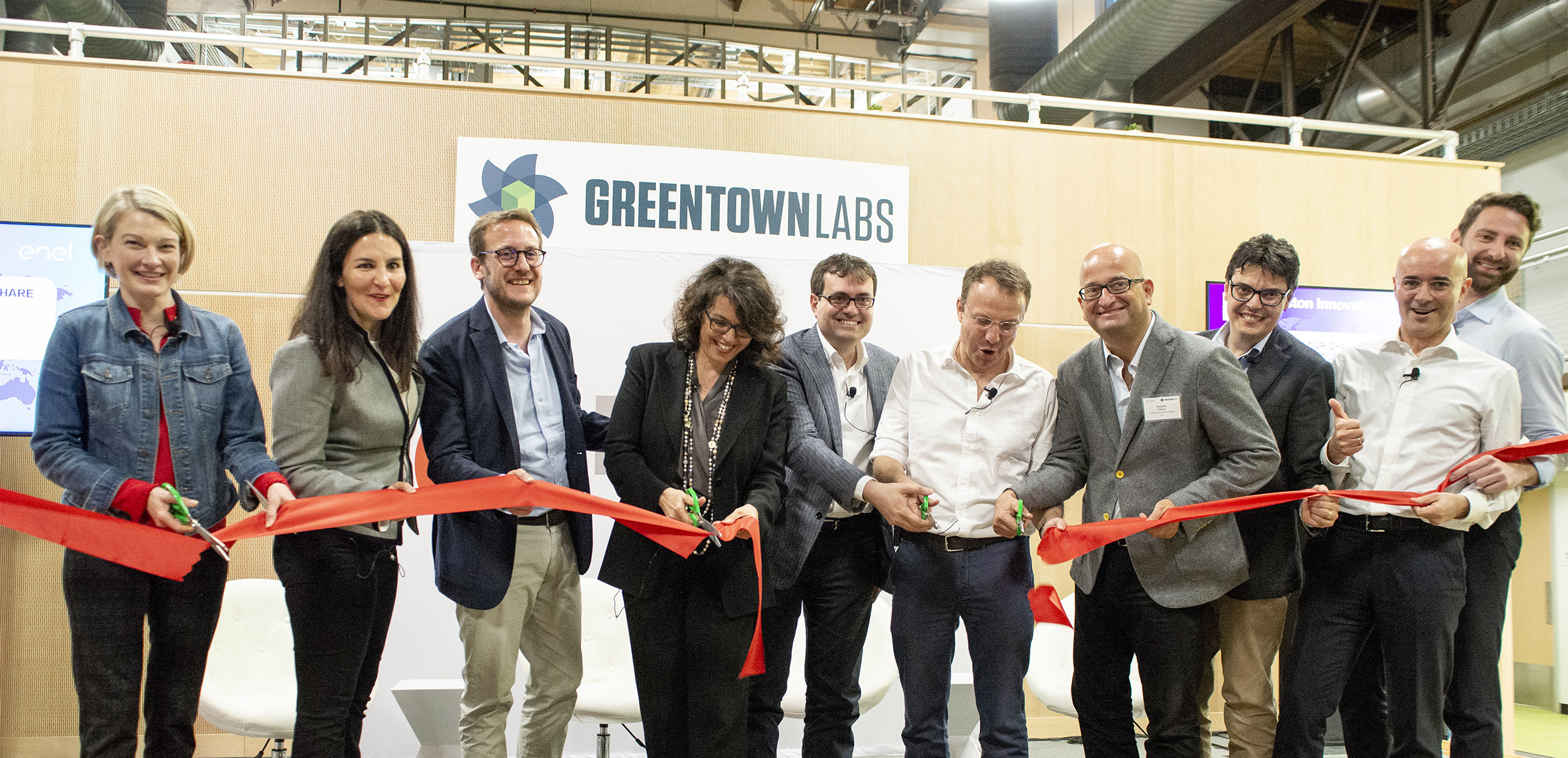 Launch of the Enel Innovation Hub in Boston | Enel Group