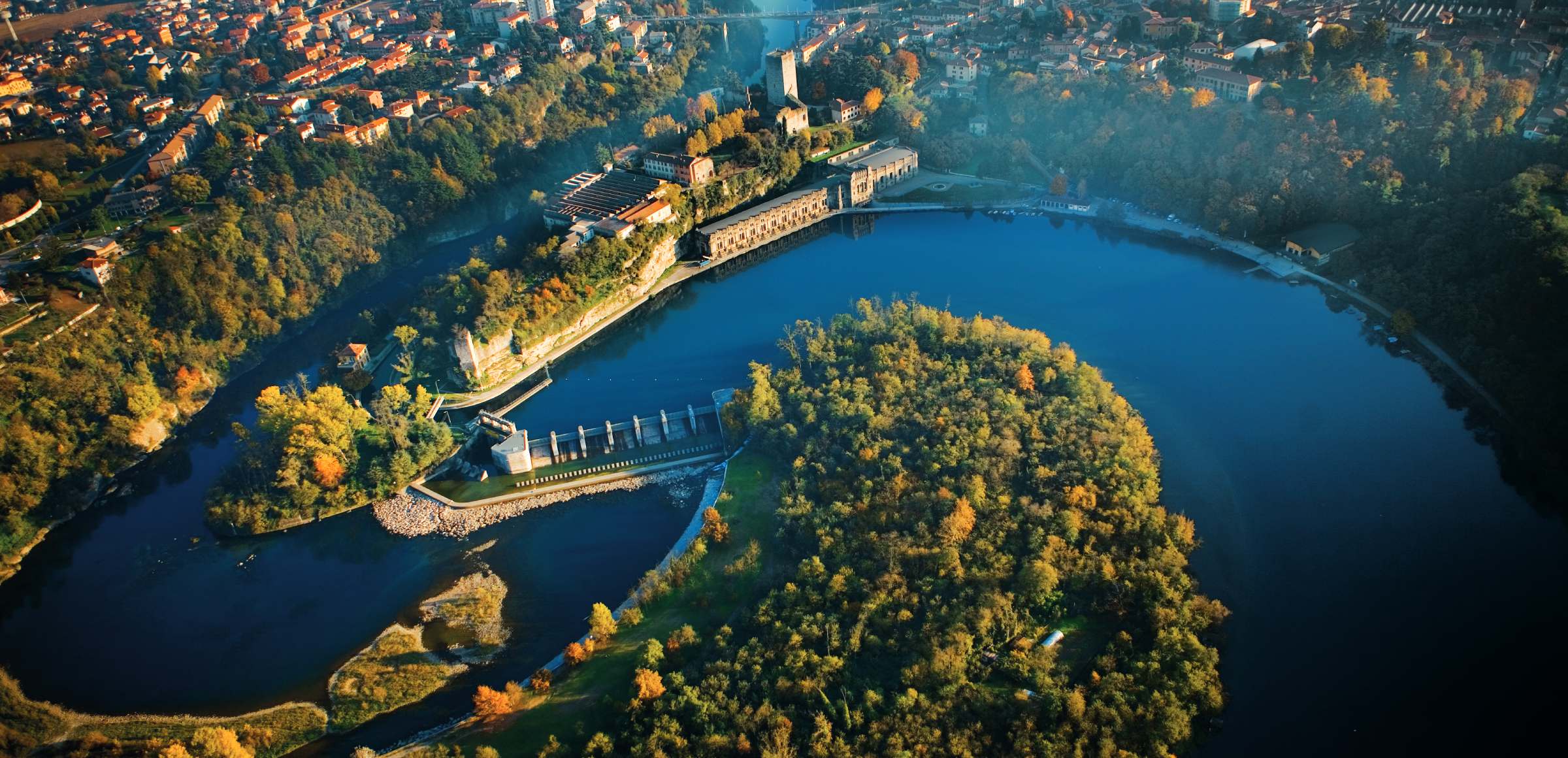 Hydroelectricity: trends in global production | Enel Group