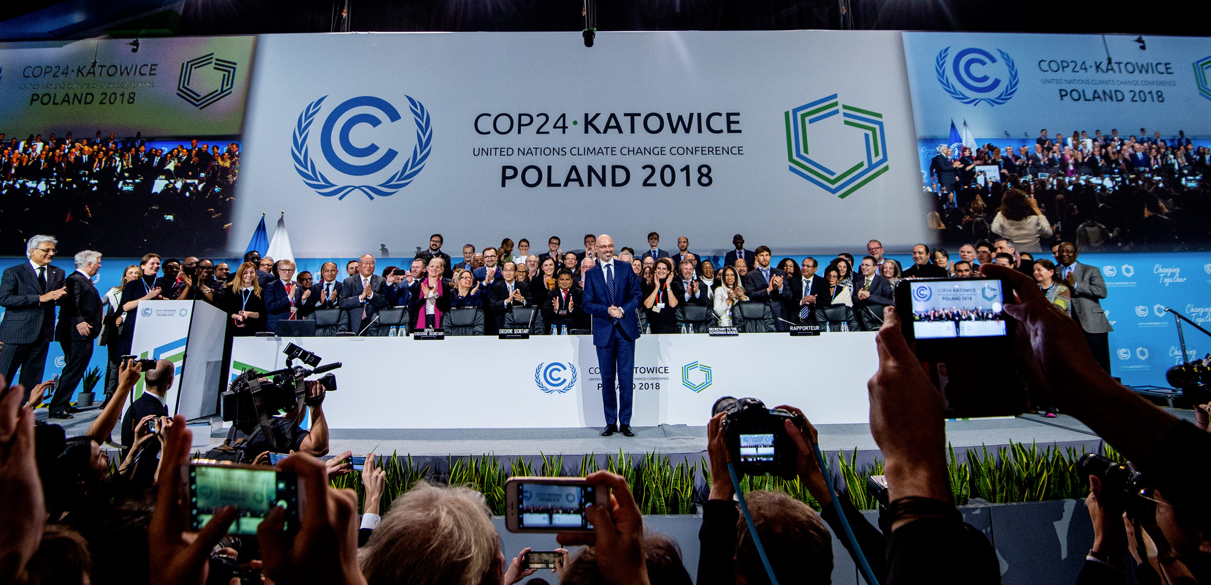 Clima: los resultados de la COP24 de Katowice | Enel Group