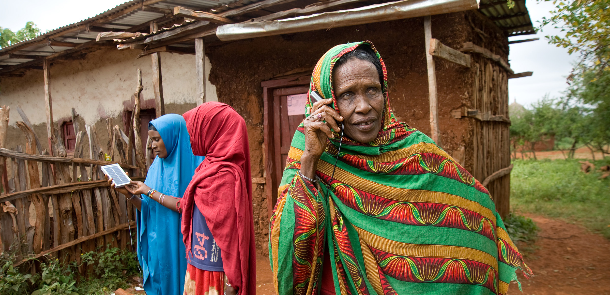 Renewable energy and the power of women | Enel Group