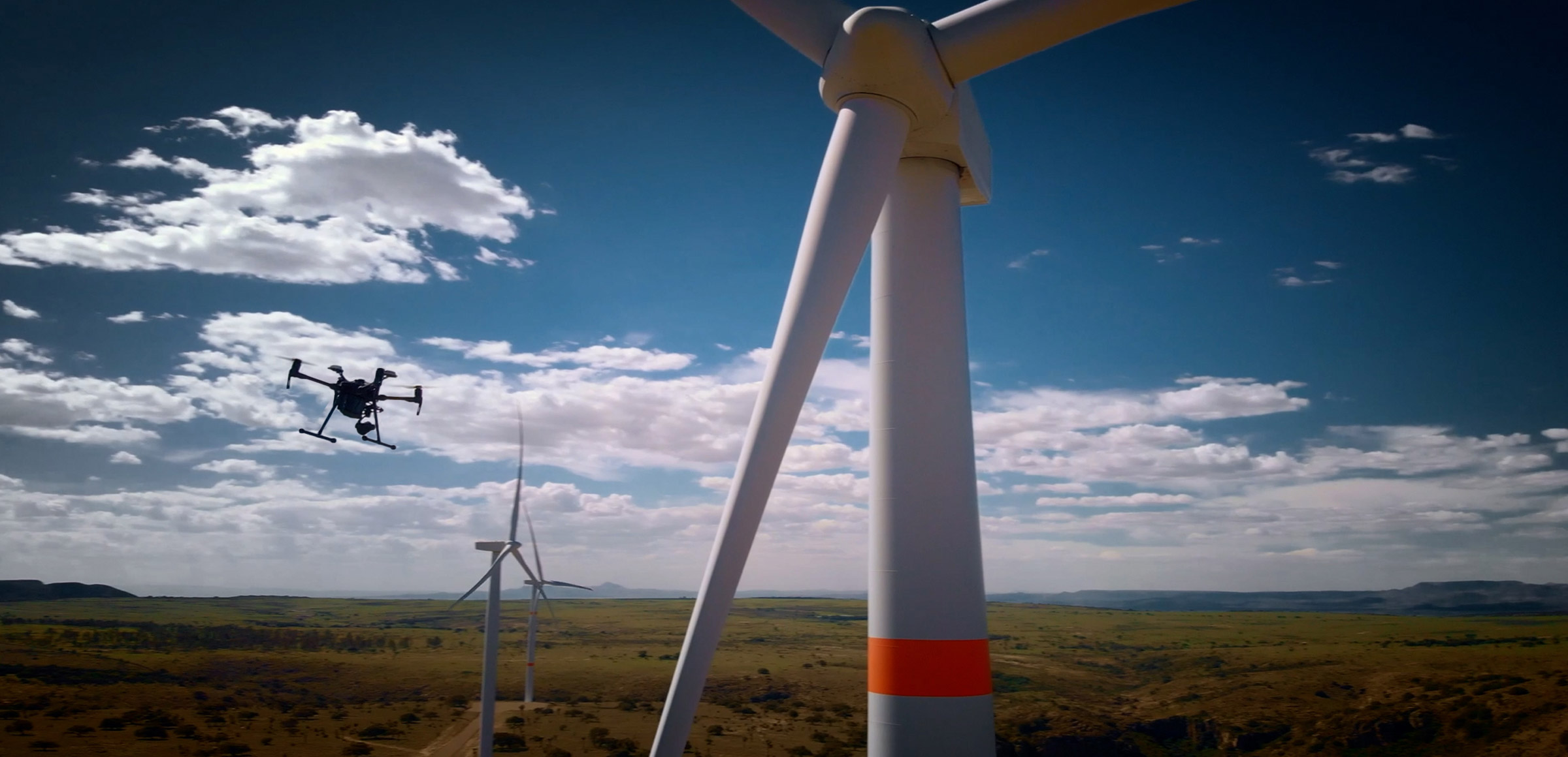 Wind power Innovation for efficient maintenance | Enel Group