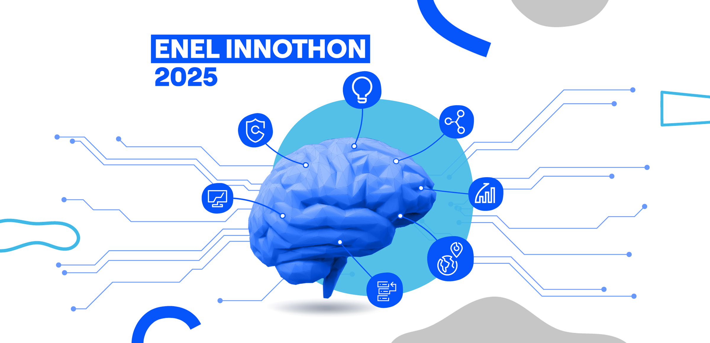 Innothon 2025: AI for Energy Innovation | Enel Group