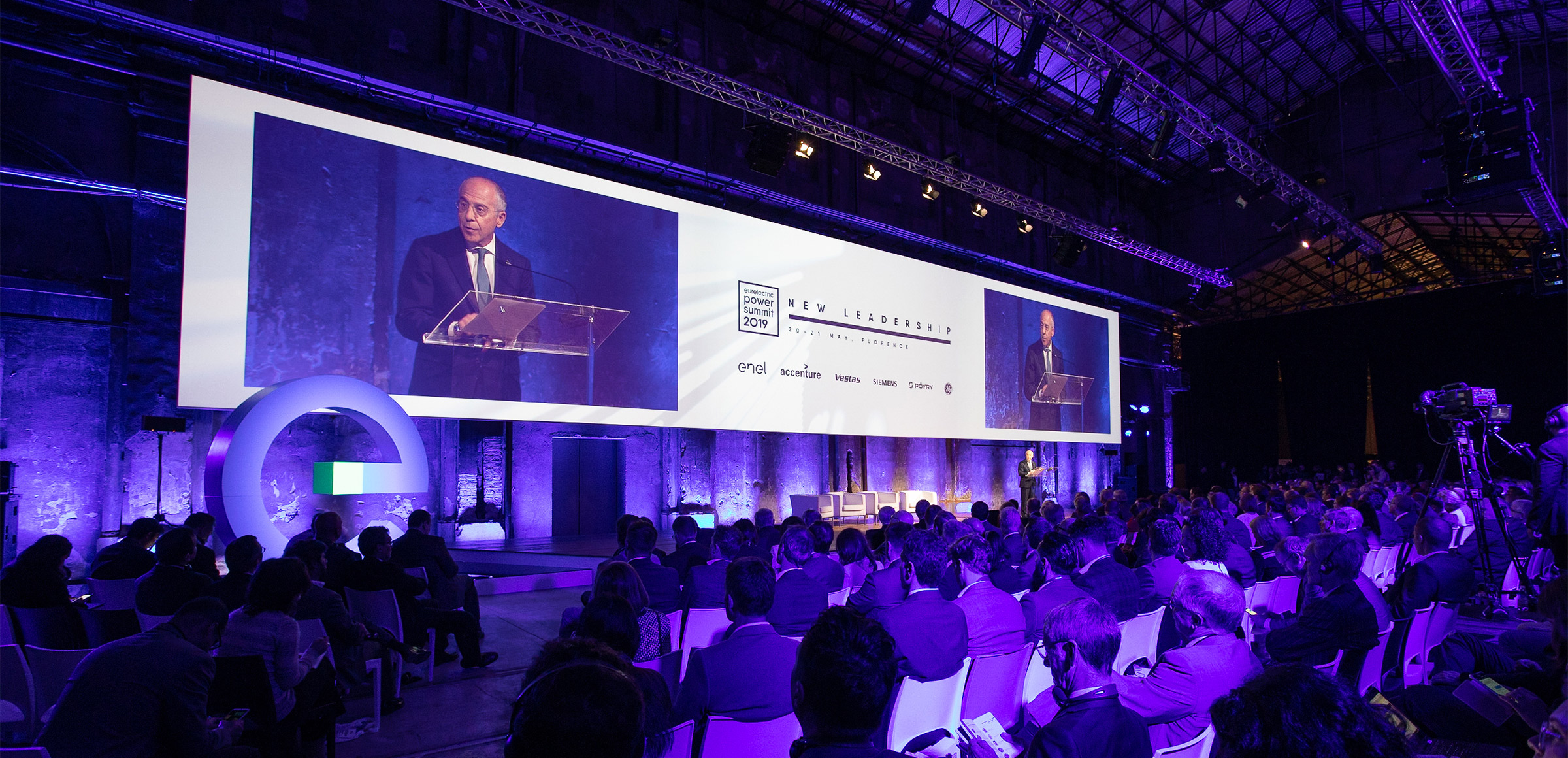 The Eurelectric leadership in the fight against climate change | Enel Group