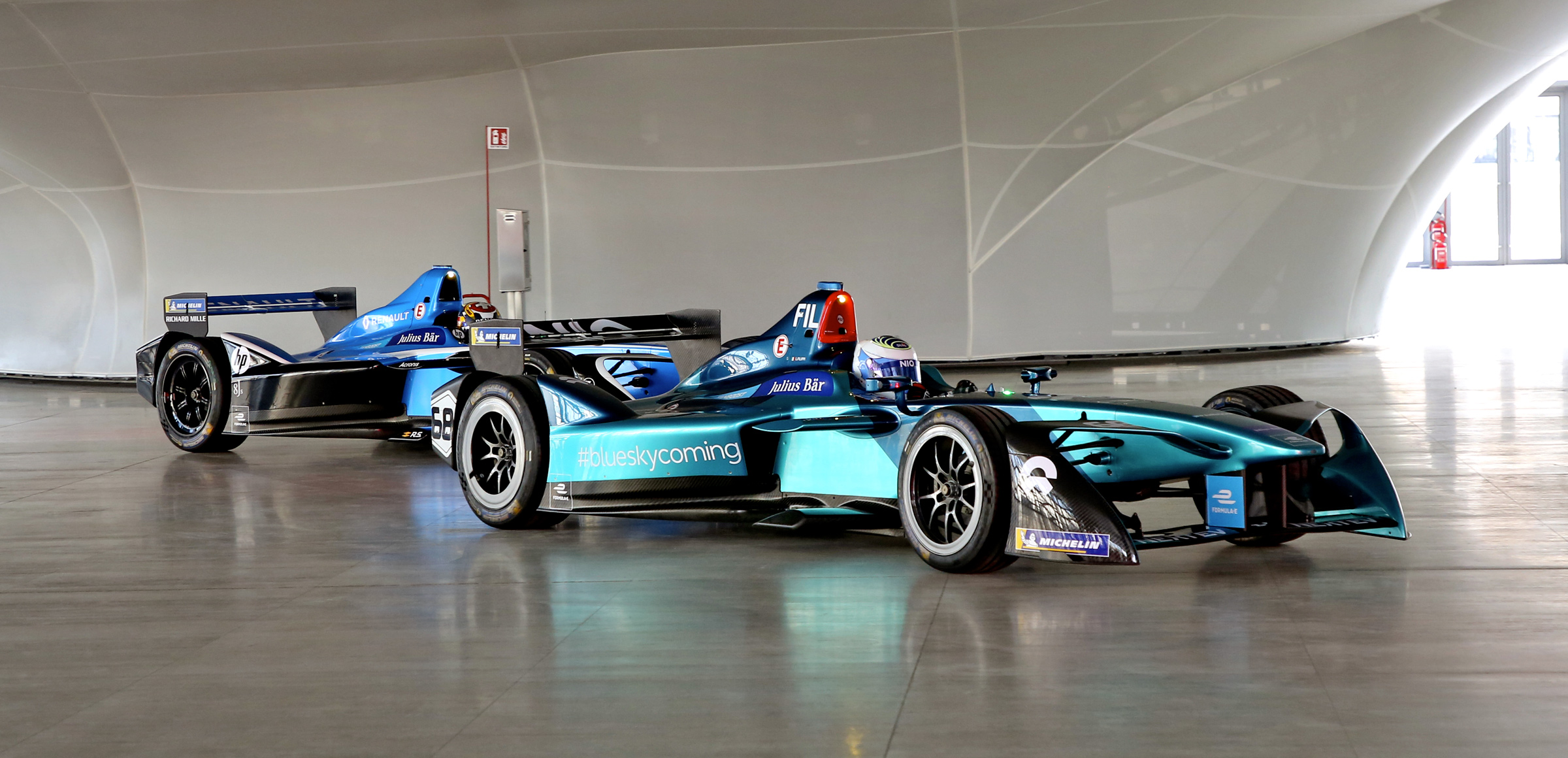 La Formula E en Roma: presentado el circuito del Eur | Enel Group