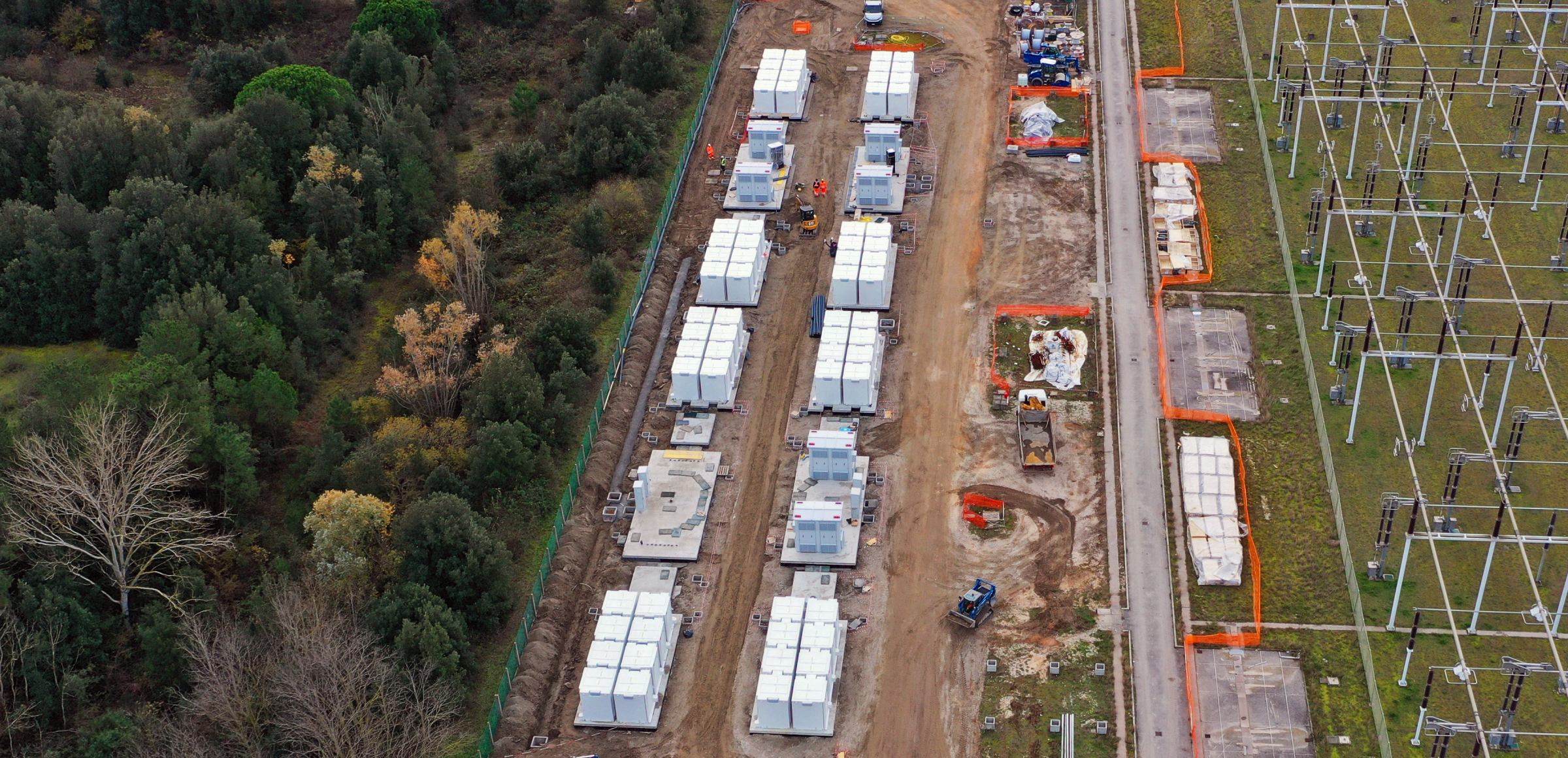 BESS: the future of renewable energy storage | Enel Group