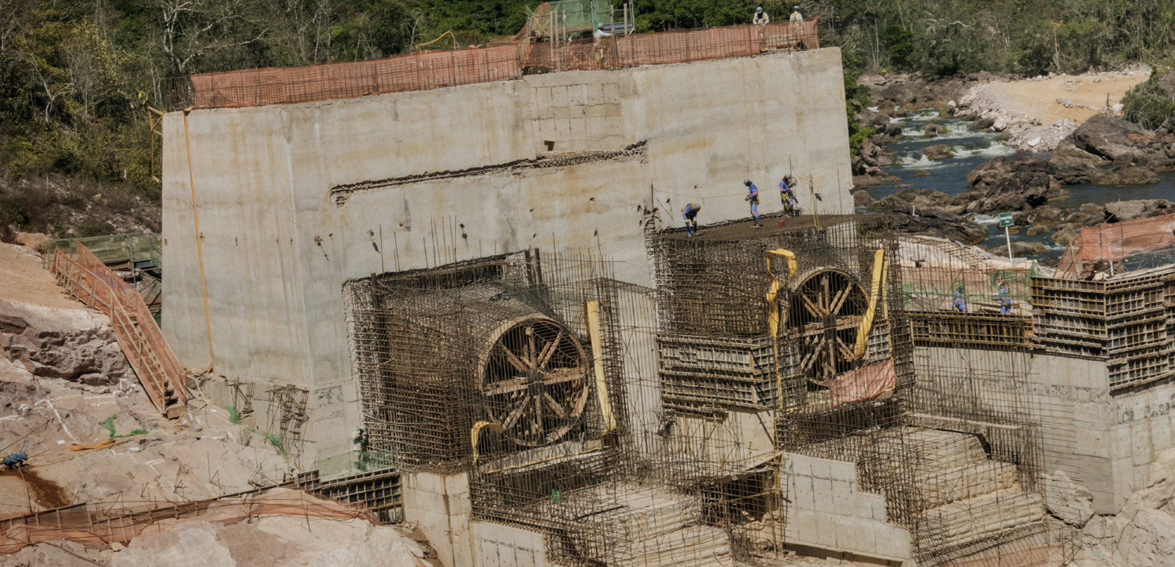 Enel is building a hydroelectric plant in Brazil that not only respects ...