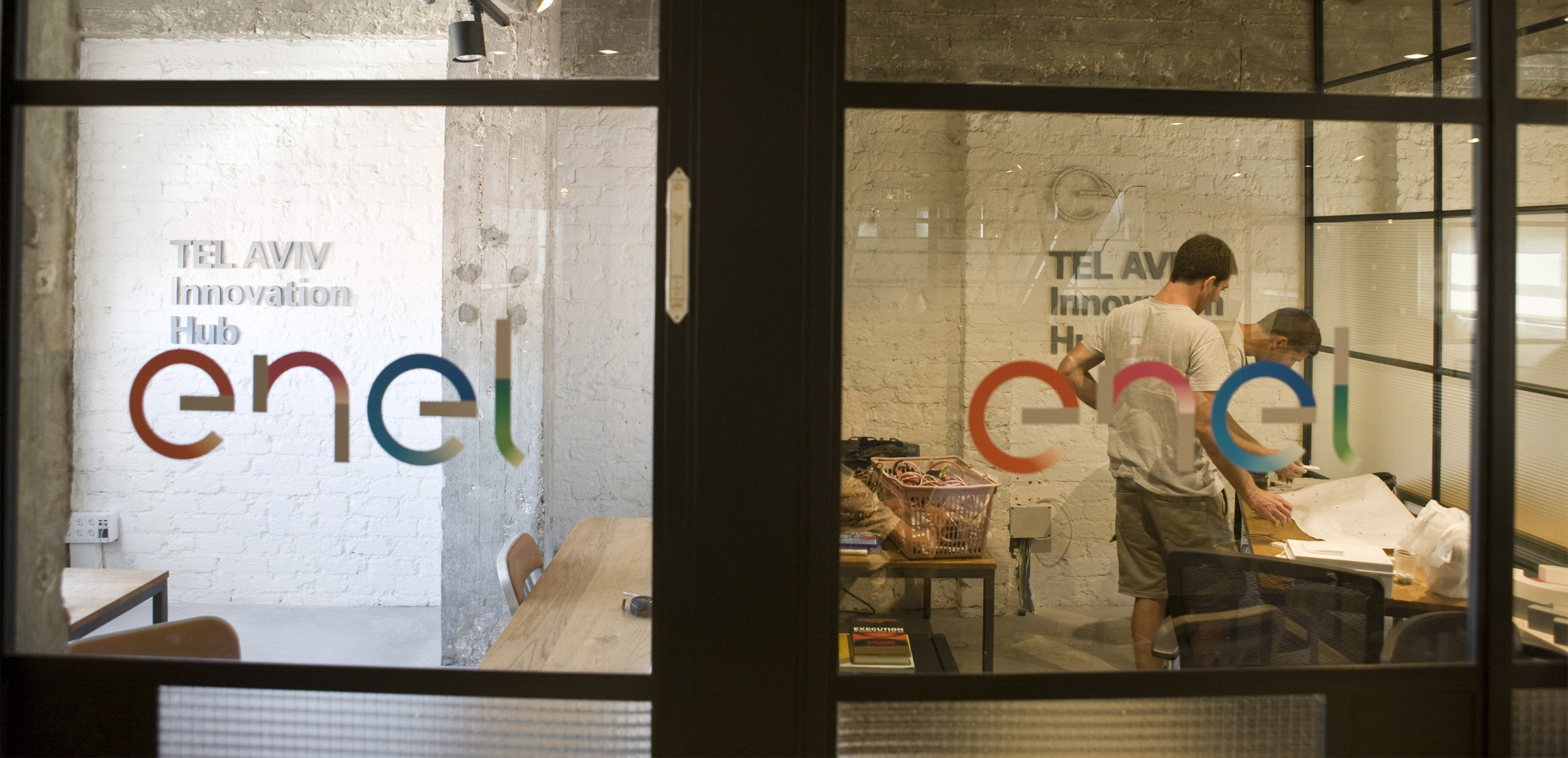 The Enel Innovation Hub network for the best startups | Enel Group