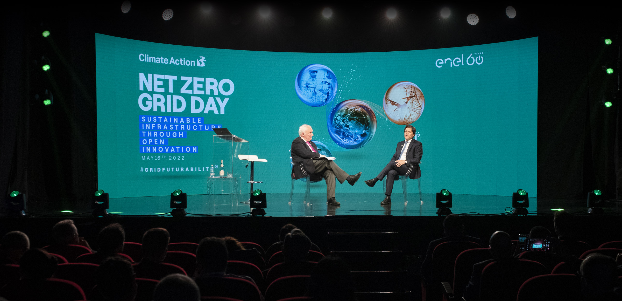 Open Power Grids in the Net Zero strategy | Enel Group