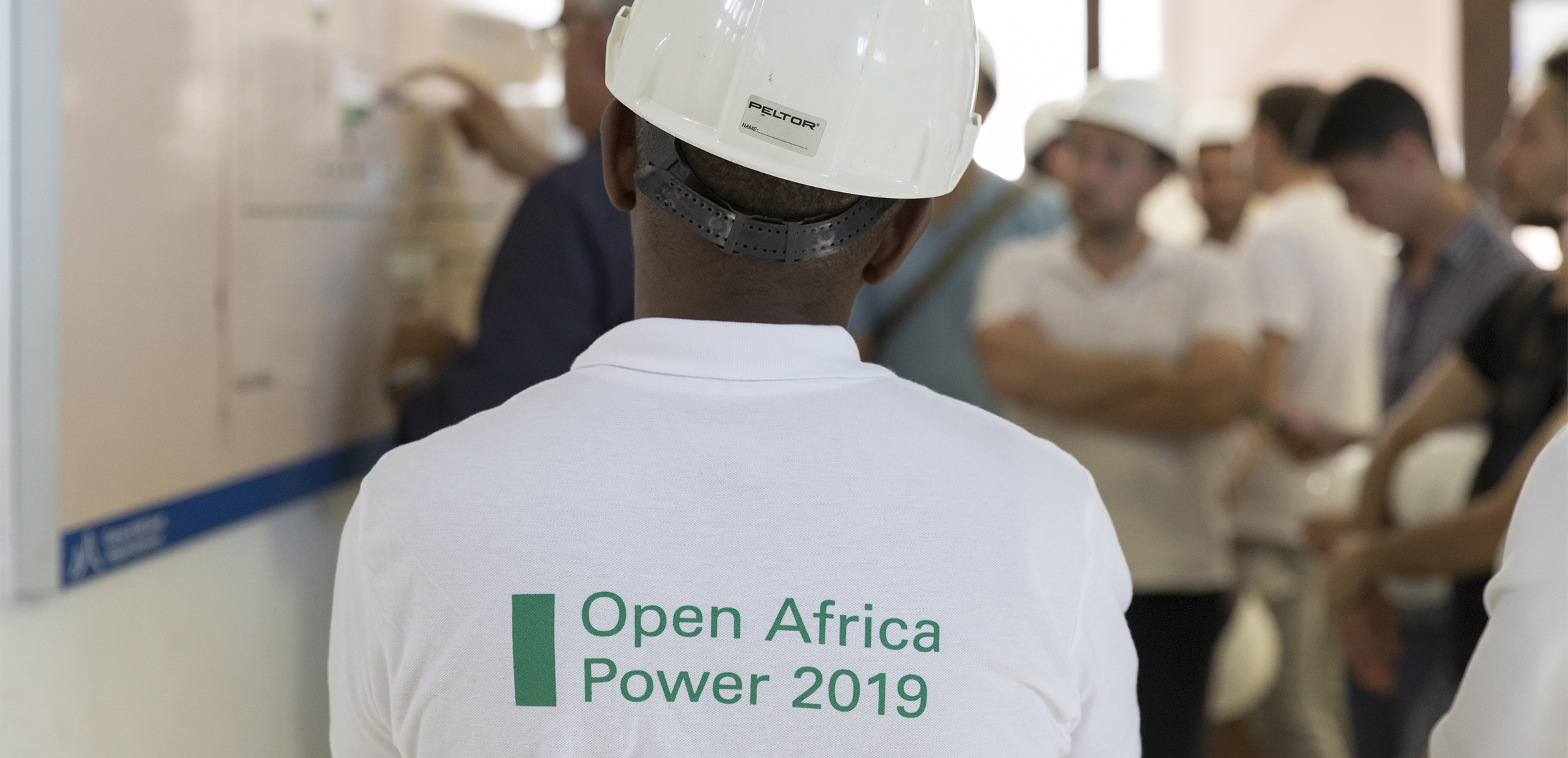 Open Africa Power: training project for young professionals in the ...