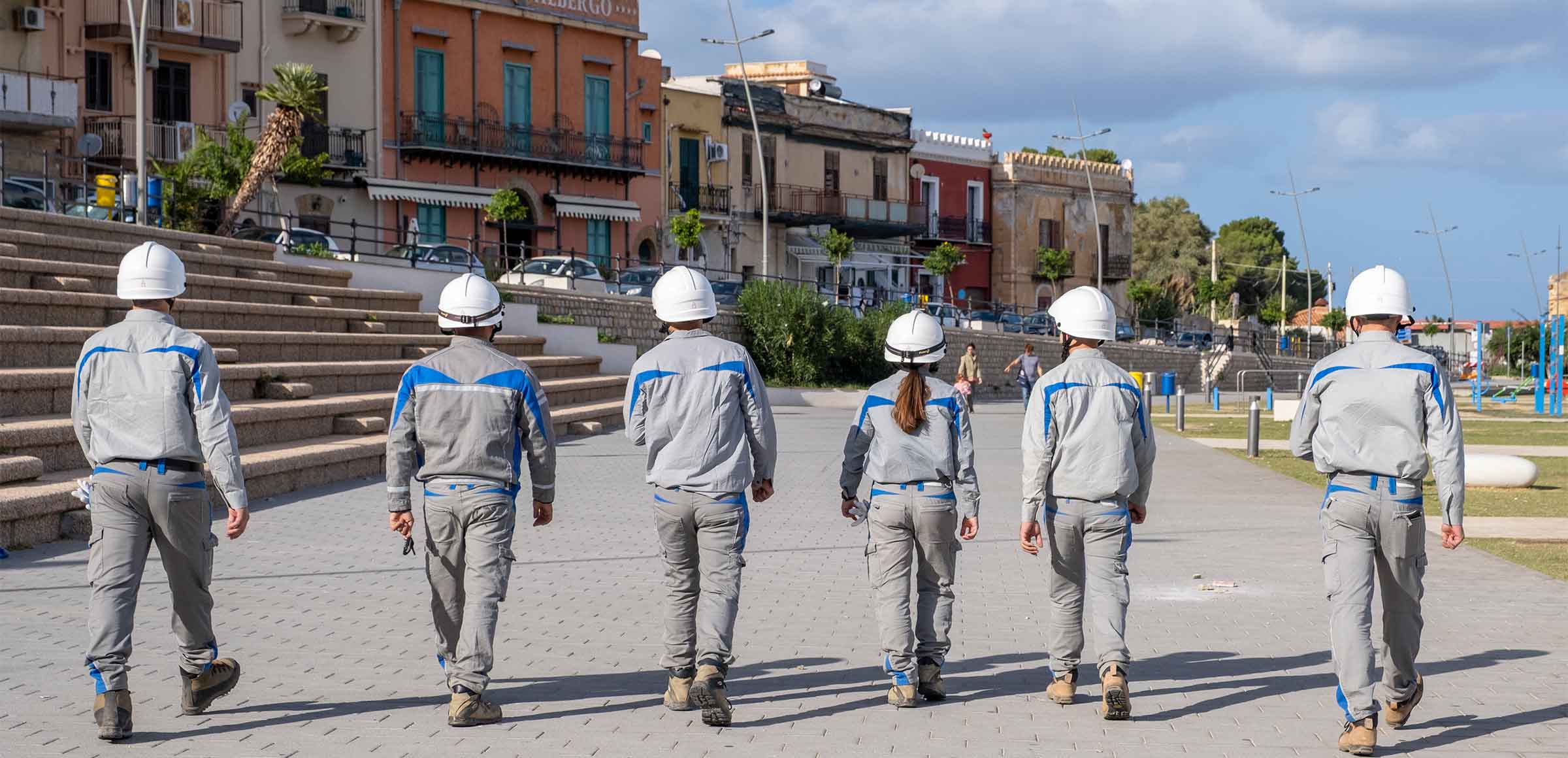 Palermo: rete più efficiente e digitale con il PNRR | Enel Group