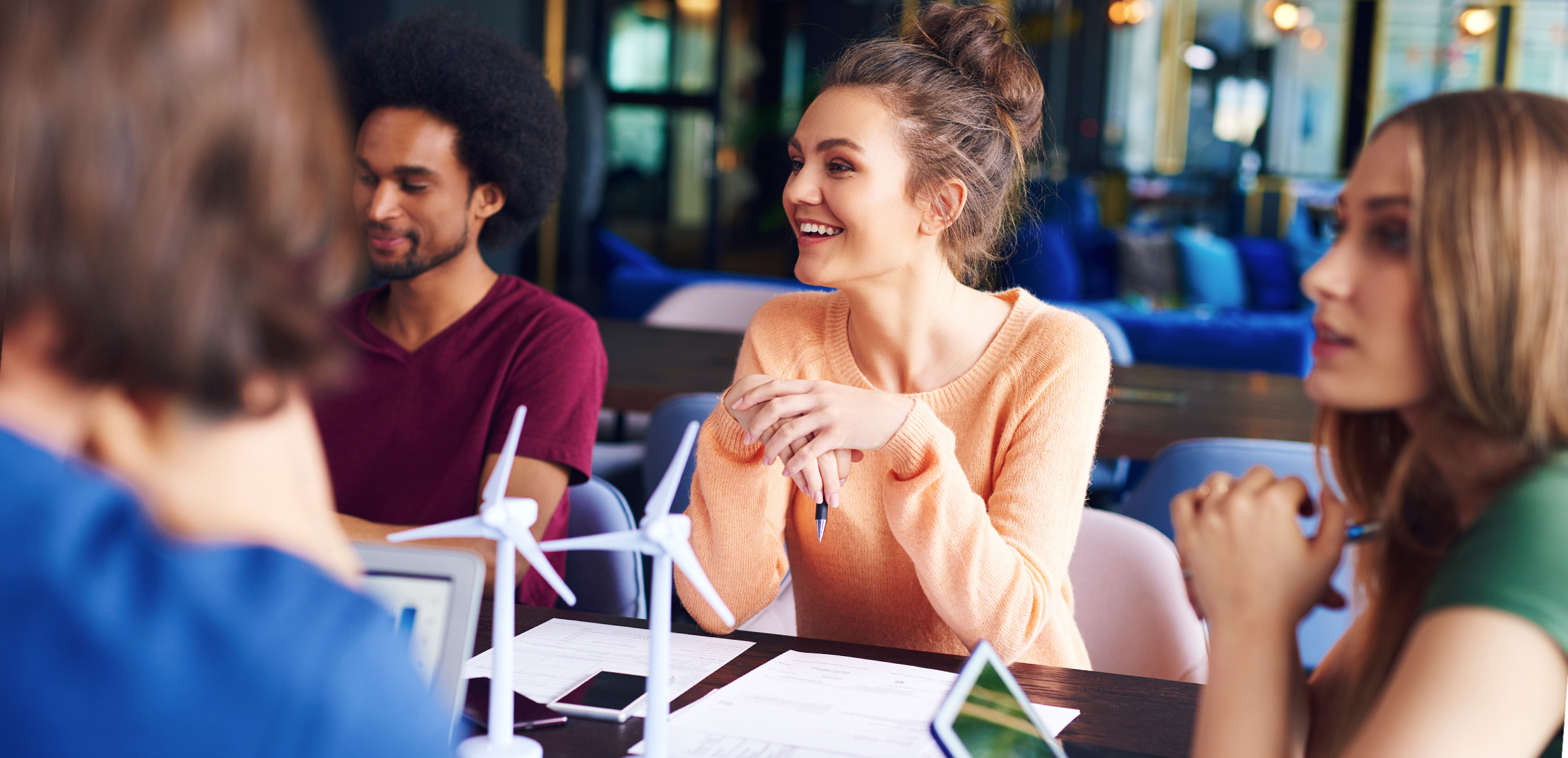 Enel's induction and training program for new employees | Enel Group