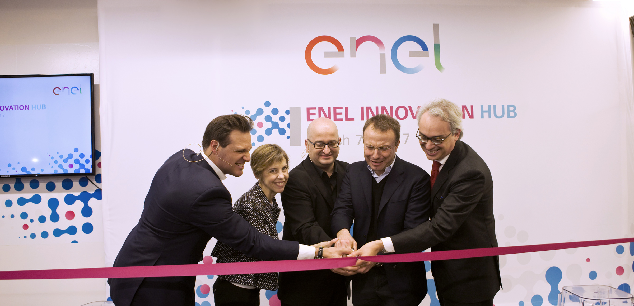 Enel opens its second Innovation Hub in California | Enel Group