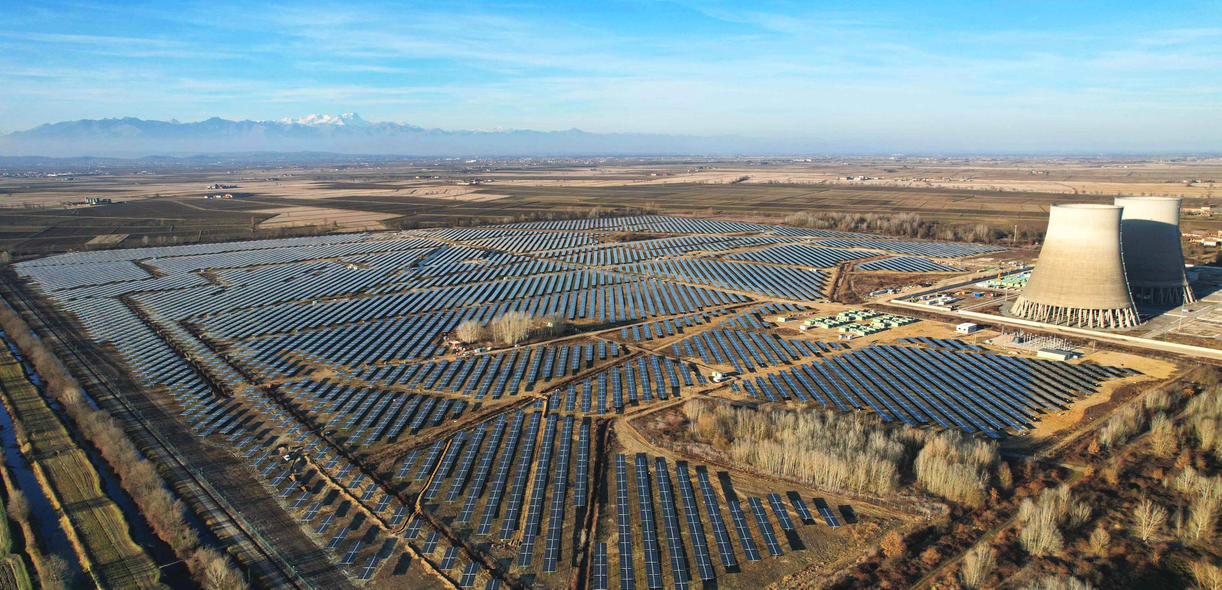 BESS systems: projects for energy storage | Enel Group