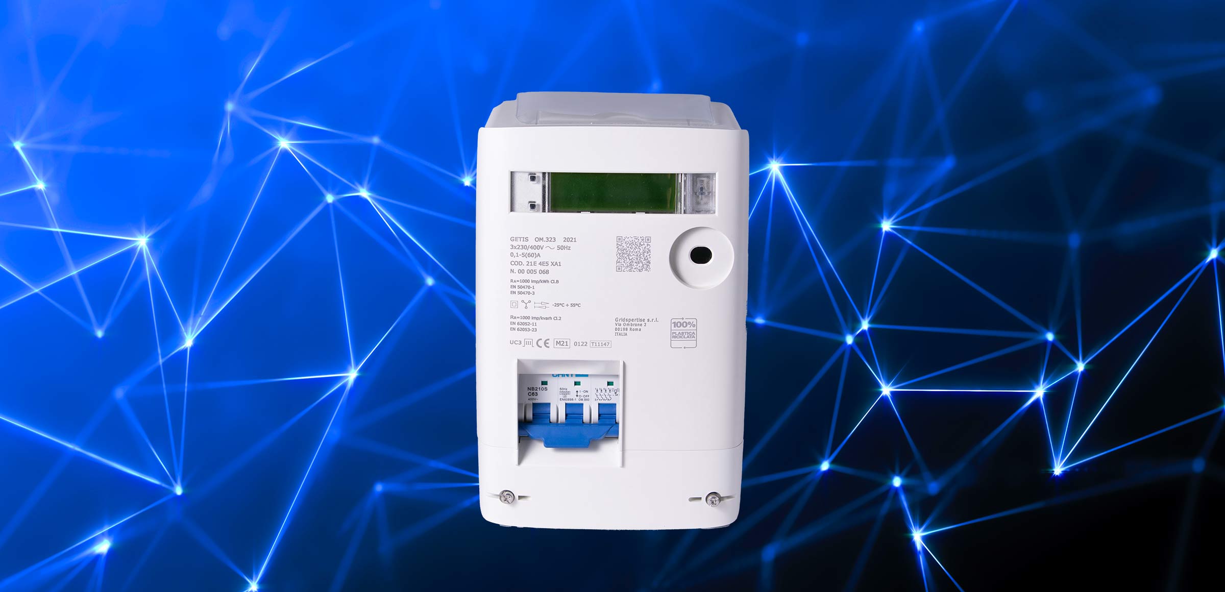 Contador inteligente: tecnología y sostenibilidad | Enel Group