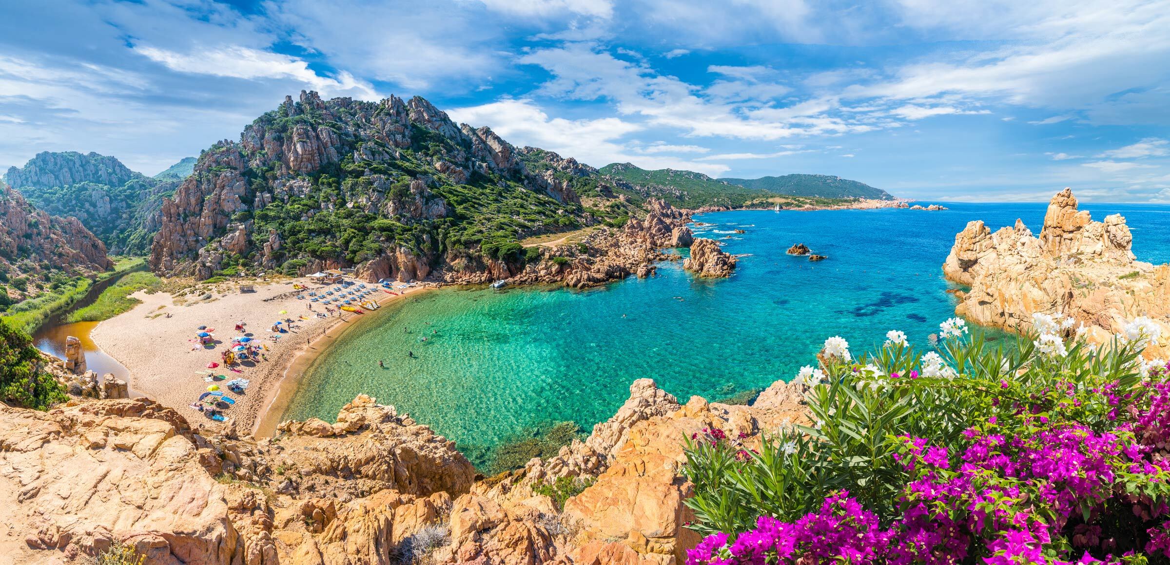 A sunny future: Sardinia is a green lab in the energy transition | Enel ... A sunny future: Sardinia is a green lab in the energy transition | Enel ...