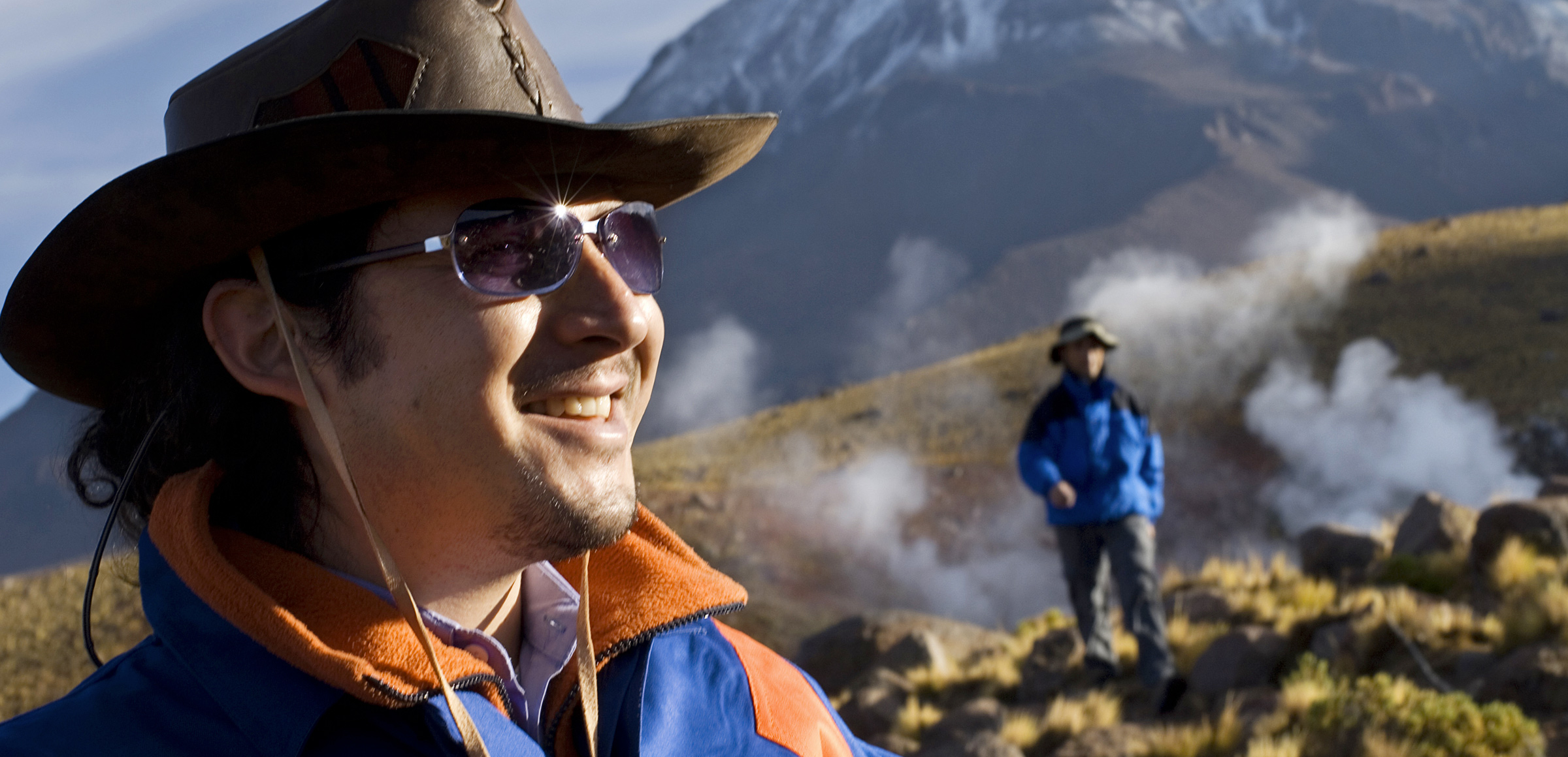 Enel is sharing its experience in geothermal energy with the world and ...