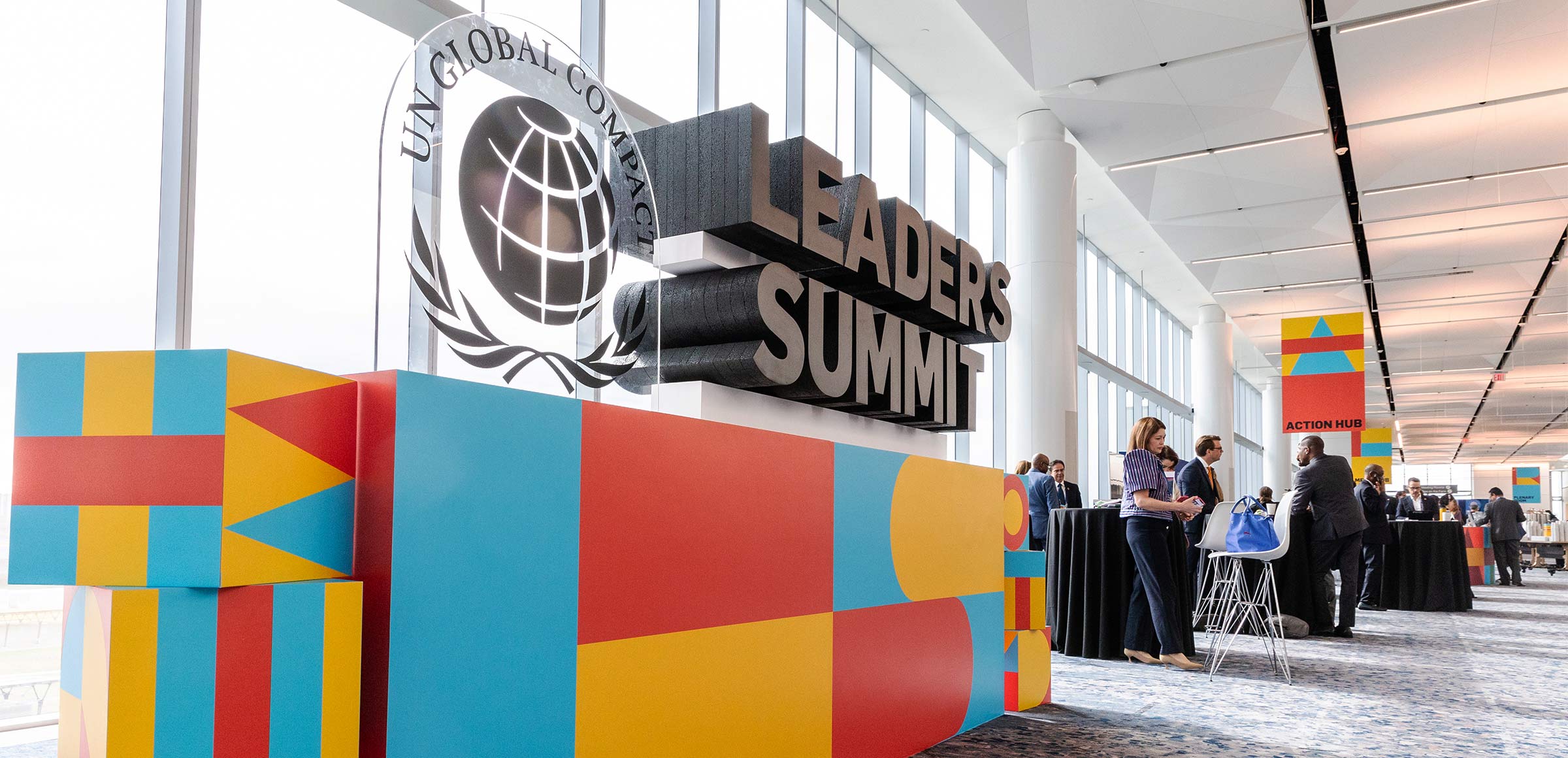 Climate Week and High-level Week: a global commitment | Enel Group