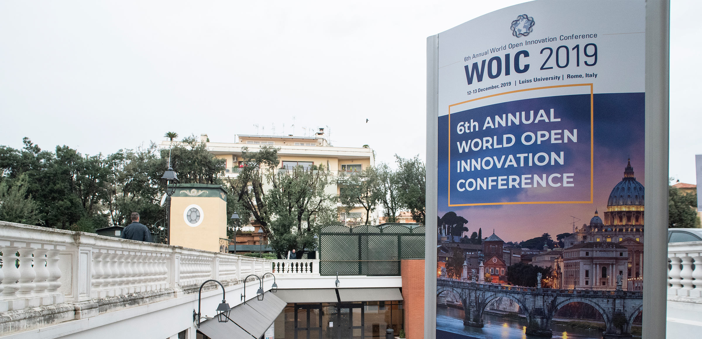 World Open Innovation Conference: the sixth edition took place in Rome ...