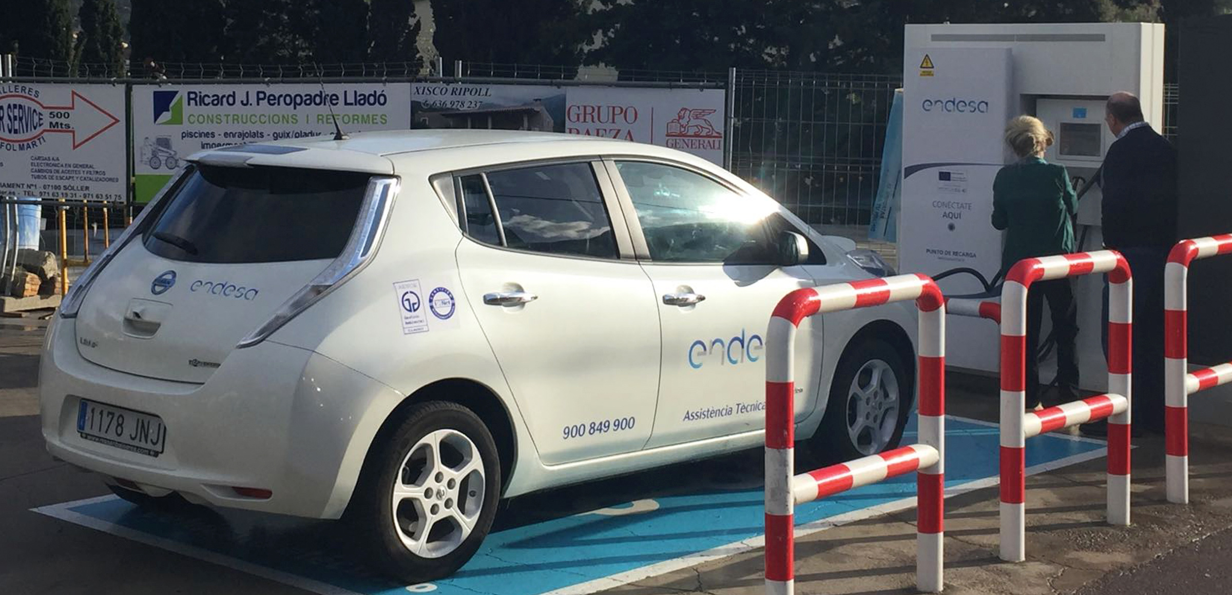 Enel is at the forefront of the project Green eMotion for electric ...