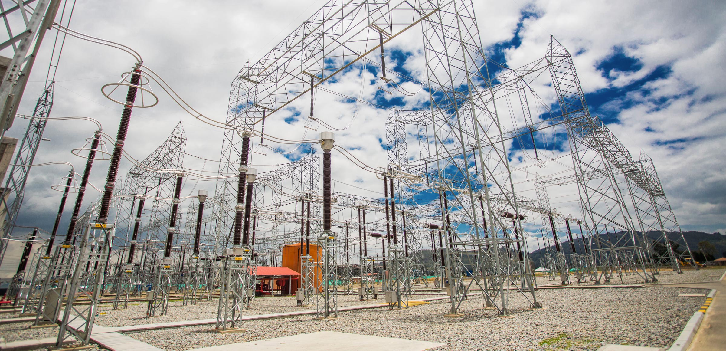 New advanced infrastructure created in Colombia by Condensa (Enel Group ...