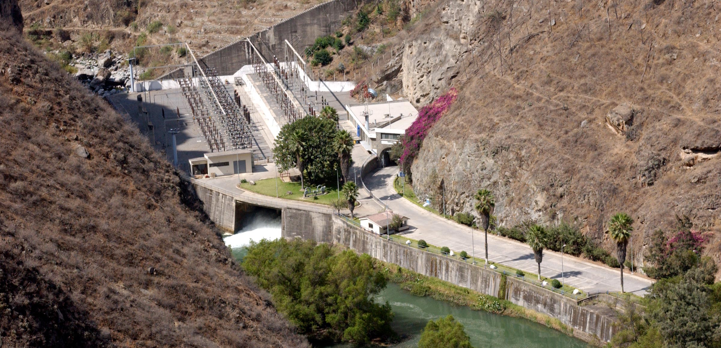 Enel’s key role in exploiting Latin America’s immense hydroelectric ...