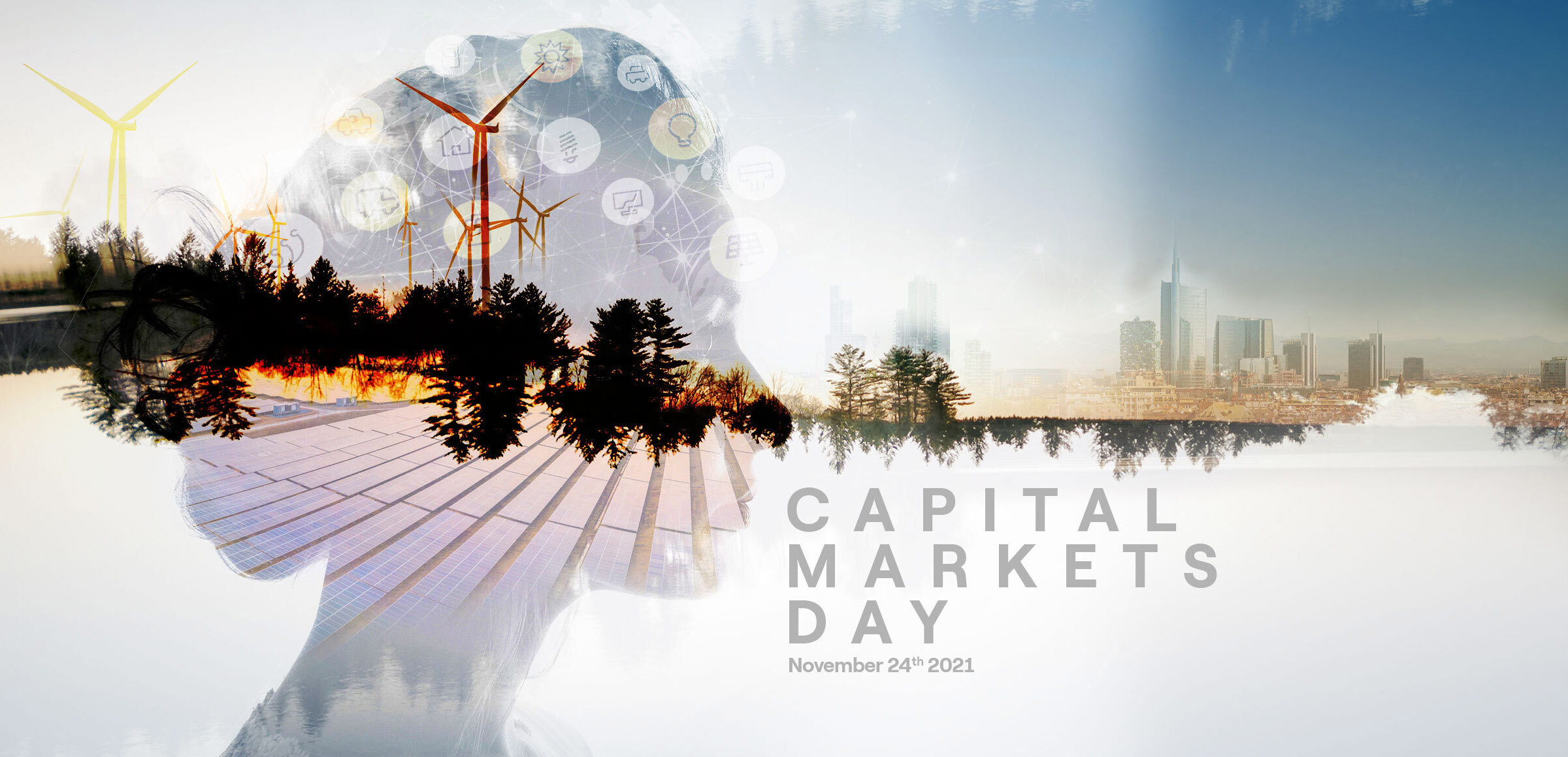 Enel brings forward decarbonization by 10 years | Enel Group