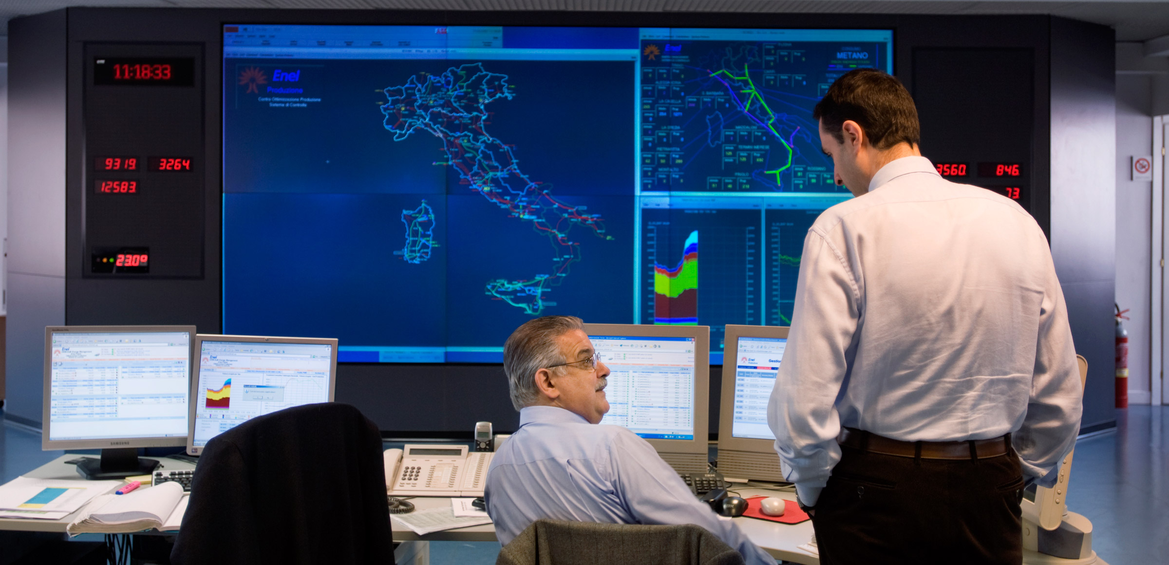 With the eOrder project, Enel is improving service efficiency in Latin America | Enel Group