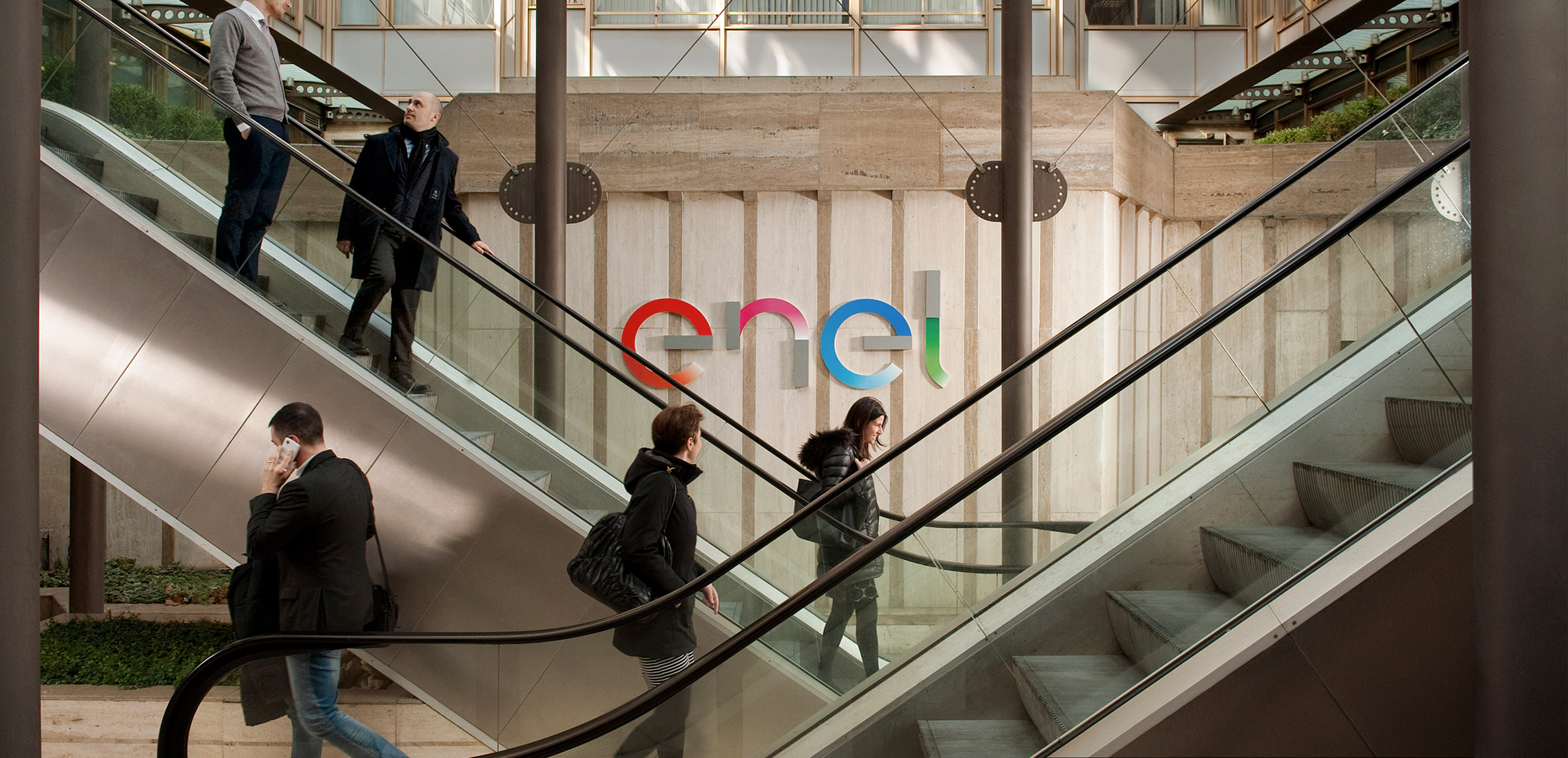 Enel is in first place in the EG Index 2016 compiled by think tank The ...