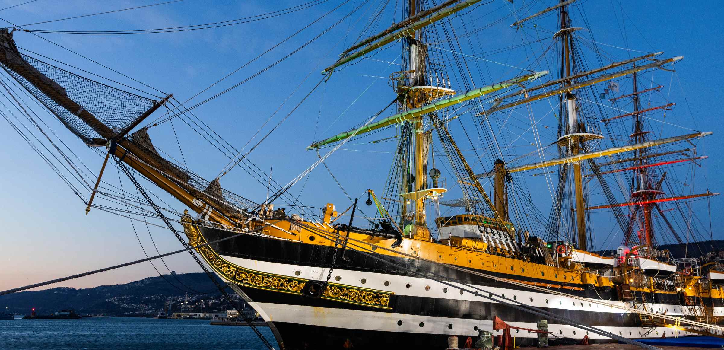 Amerigo Vespucci Boat Amerigo Vespucci In Civitavecchia 2025: How To