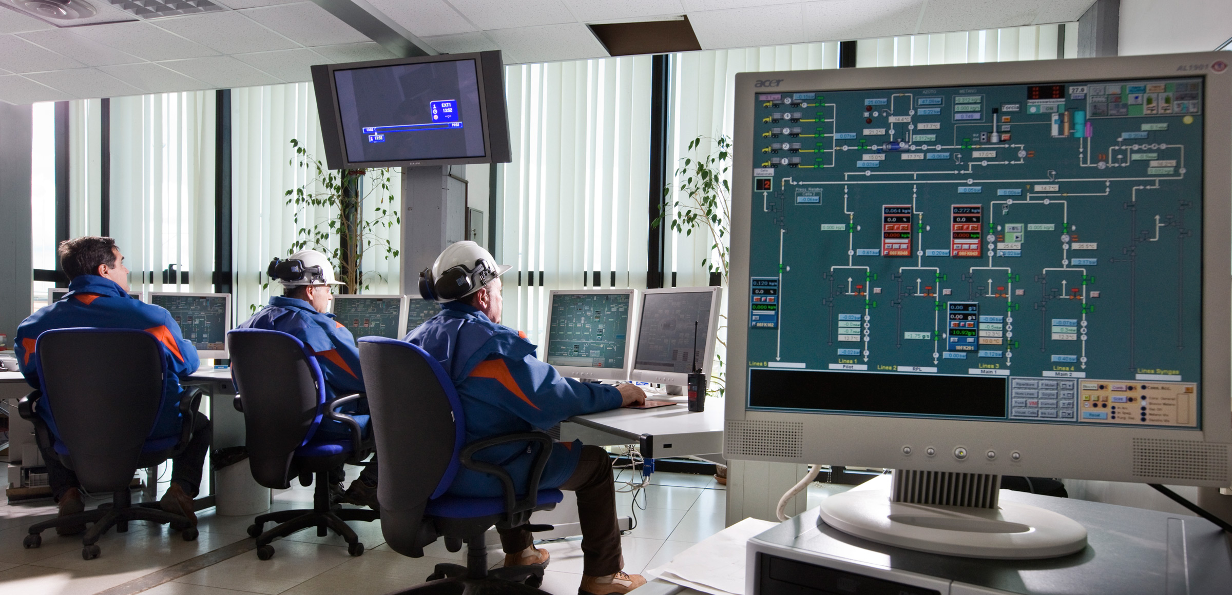 Enel is actively seizing the huge opportunities offered by Big Data in ...