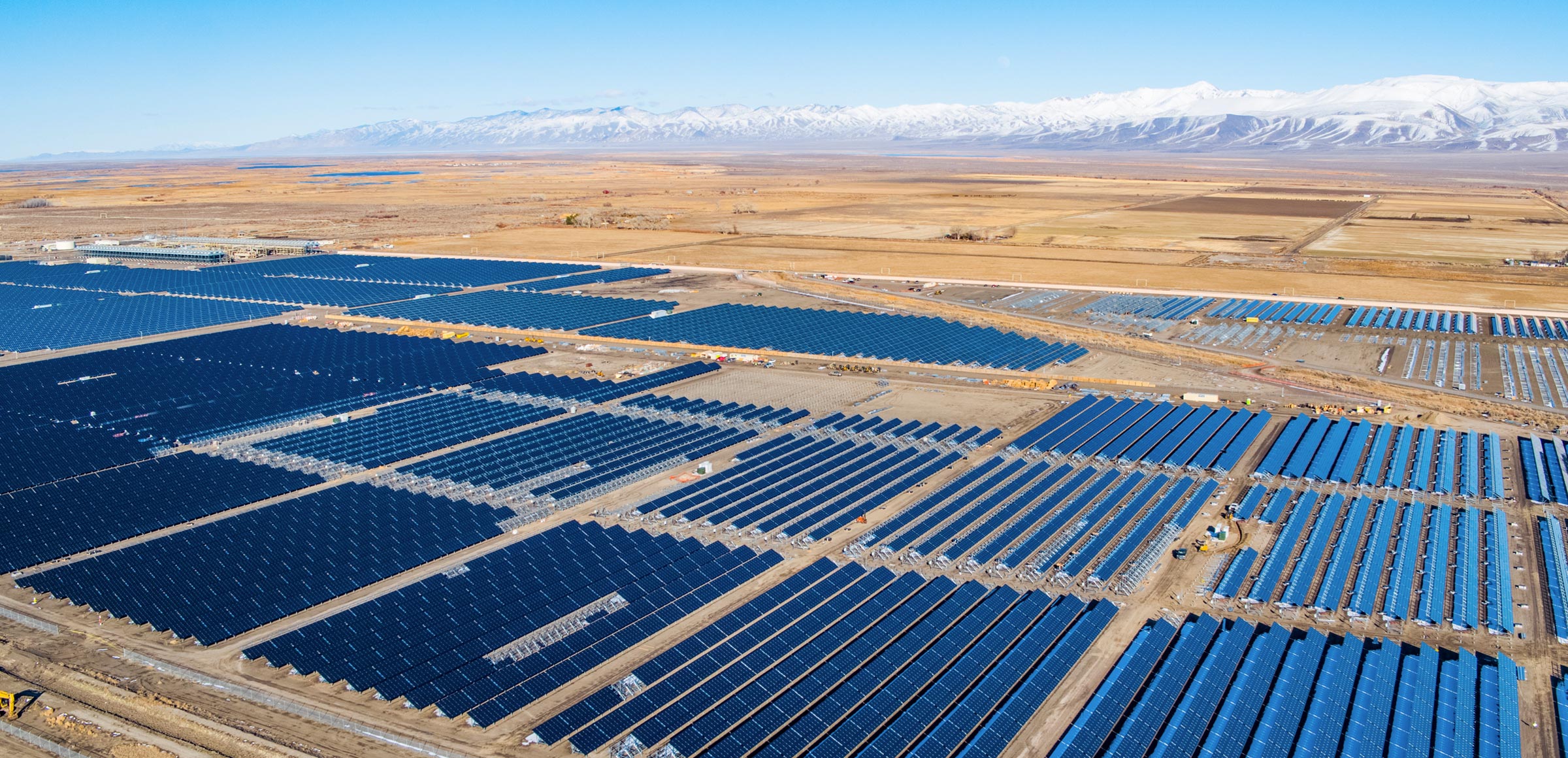 The Enel plant in Stillwater is at the cutting edge for renewables and ...