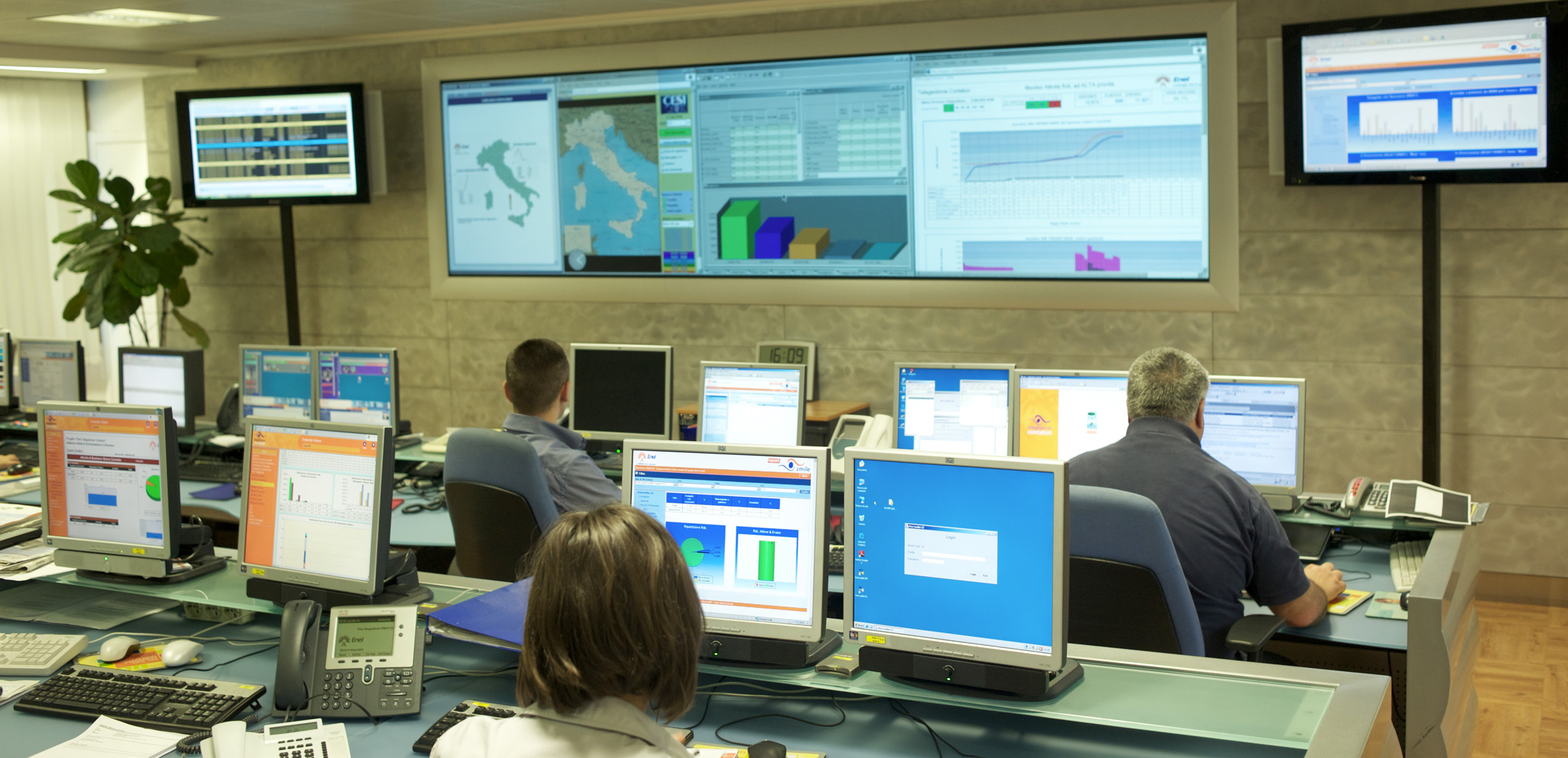 Enel has won a Global Smart Energy Elites award in Vienna for the ...