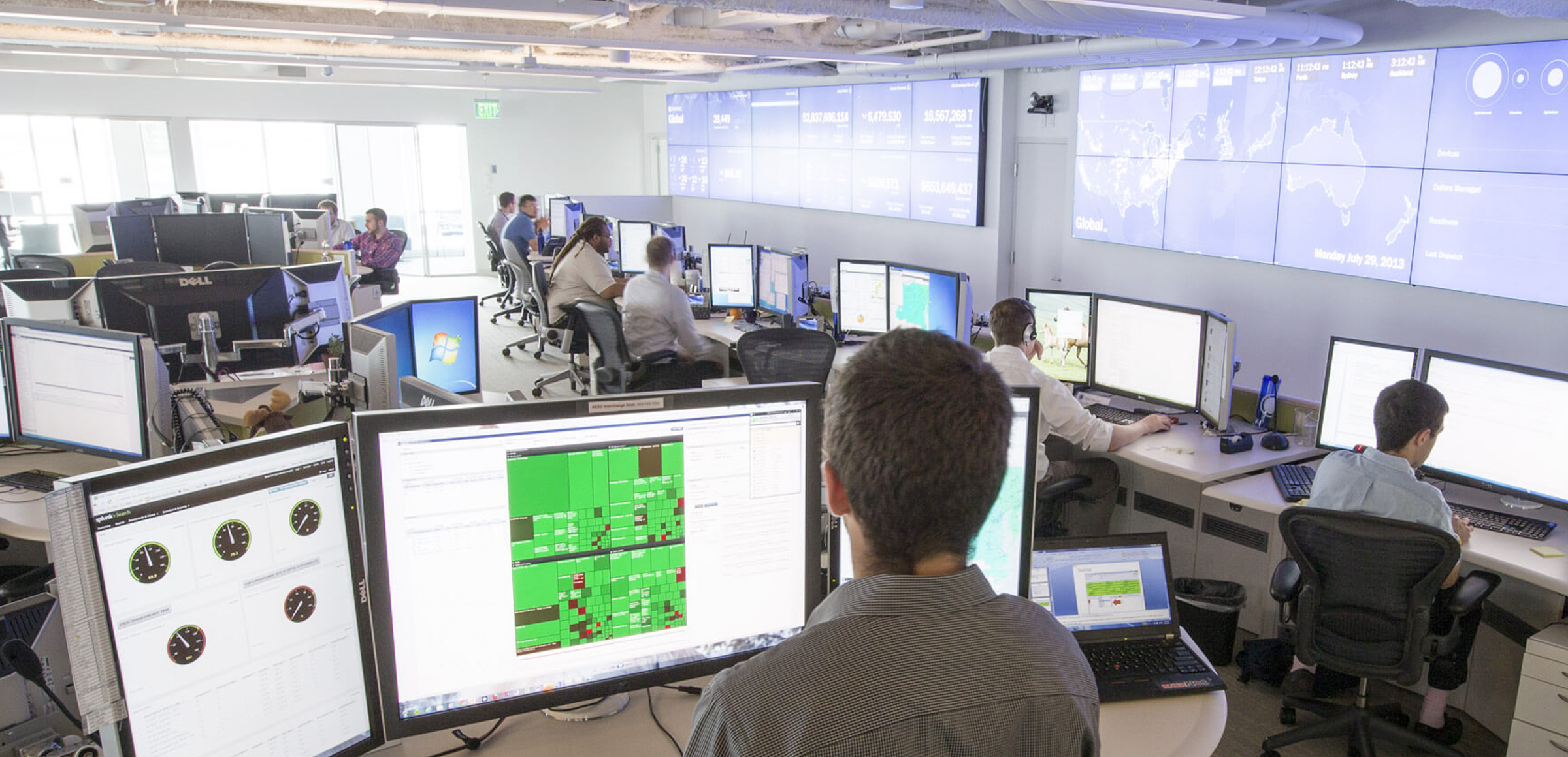 Energy efficiency, the Enel Group grows in Ireland | Enel Group