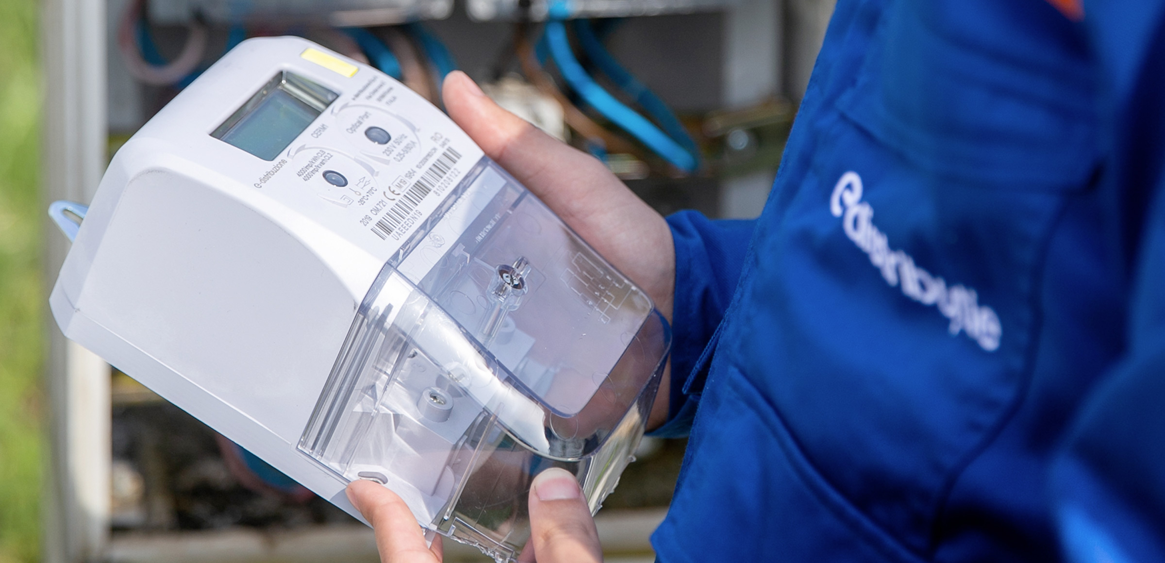 Enel brings its pioneering smart meters to Romania | Enel Group