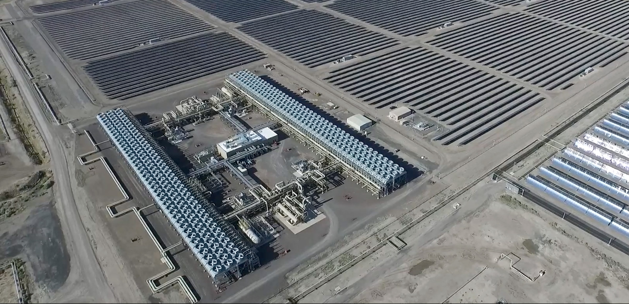 Enel’s Stillwater plant, the first of its kind in the world, is ...