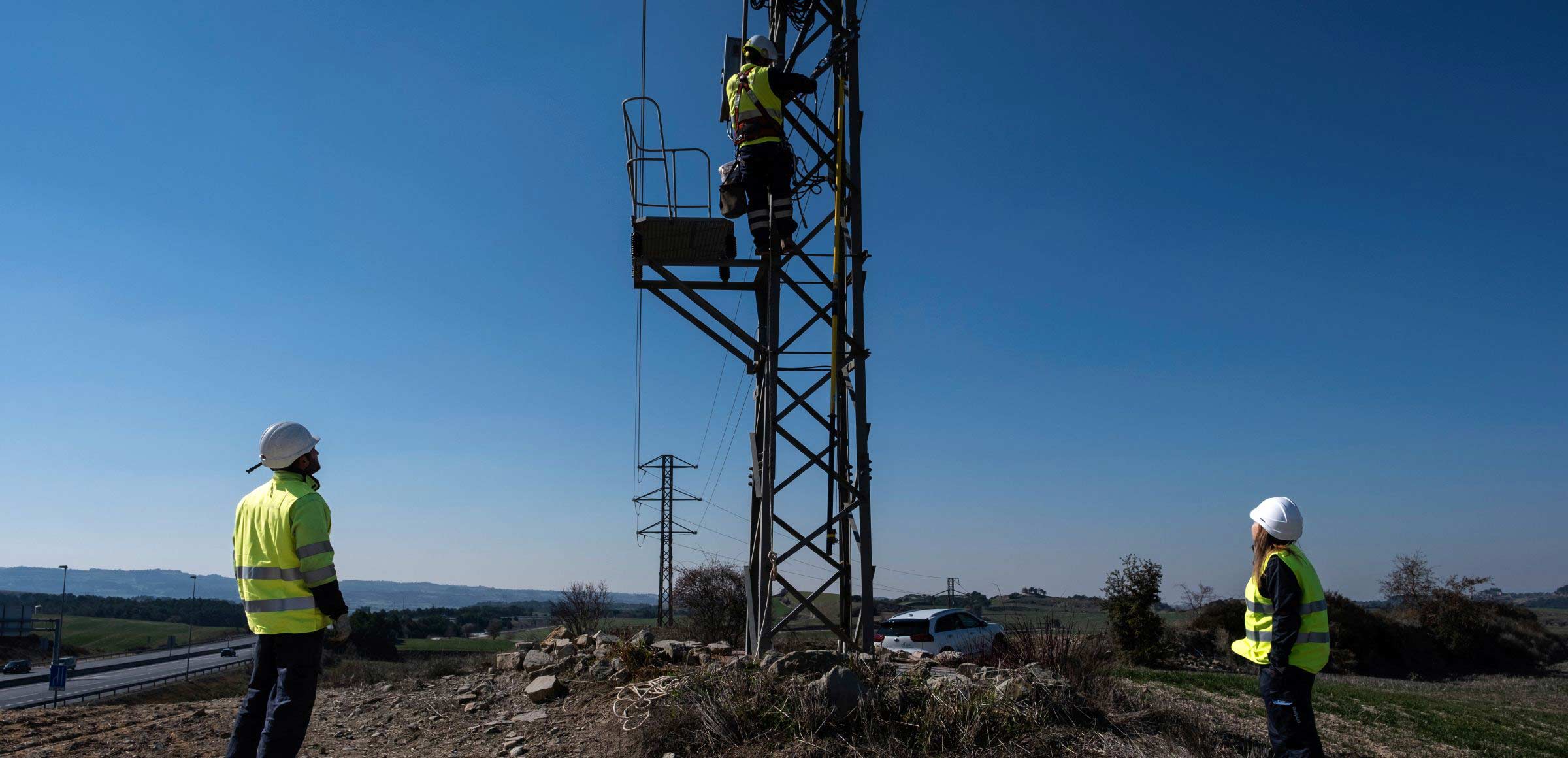 Distribution grids: the pillars of Transition | Enel Group