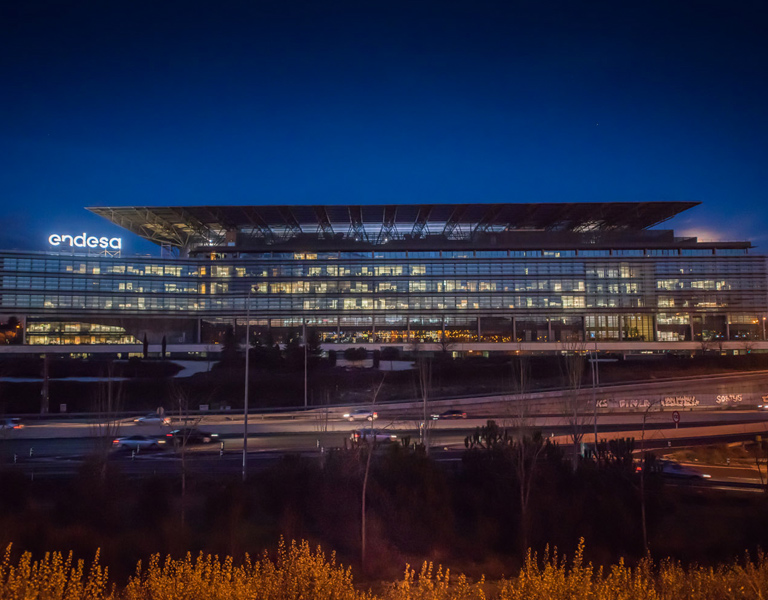 Spain: Endesa headquarters | Enel Group