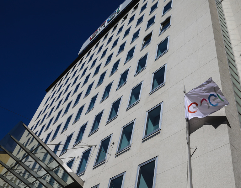 Italy: Enel Offices | Enel Group