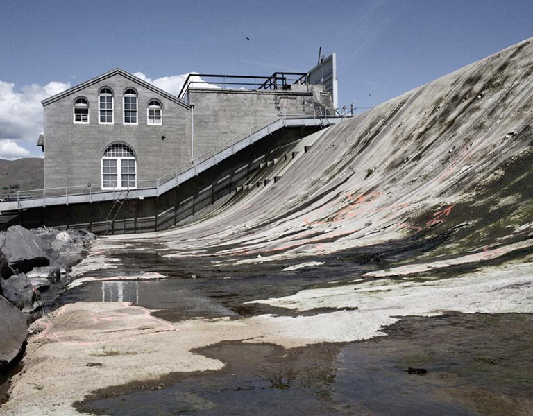 North America: Barber Dam hydroelectric plant | Enel Group